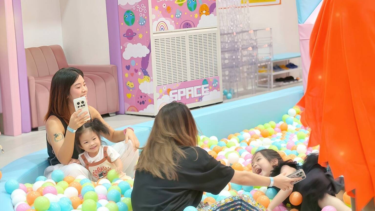 Genius Kids Cafe | Attractions in Bang Khae, Bangkok