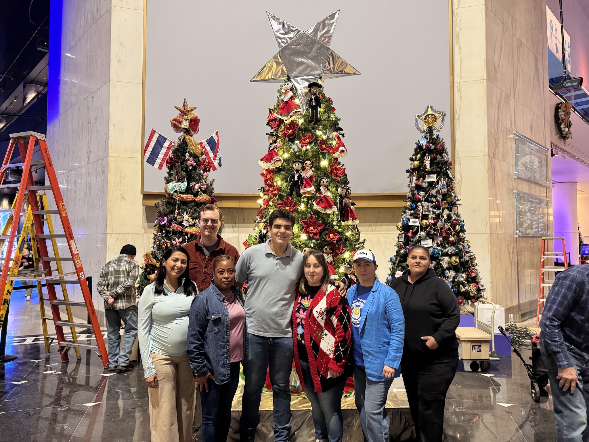 More than tinsel and glad tidings: The global stories that bring the ...