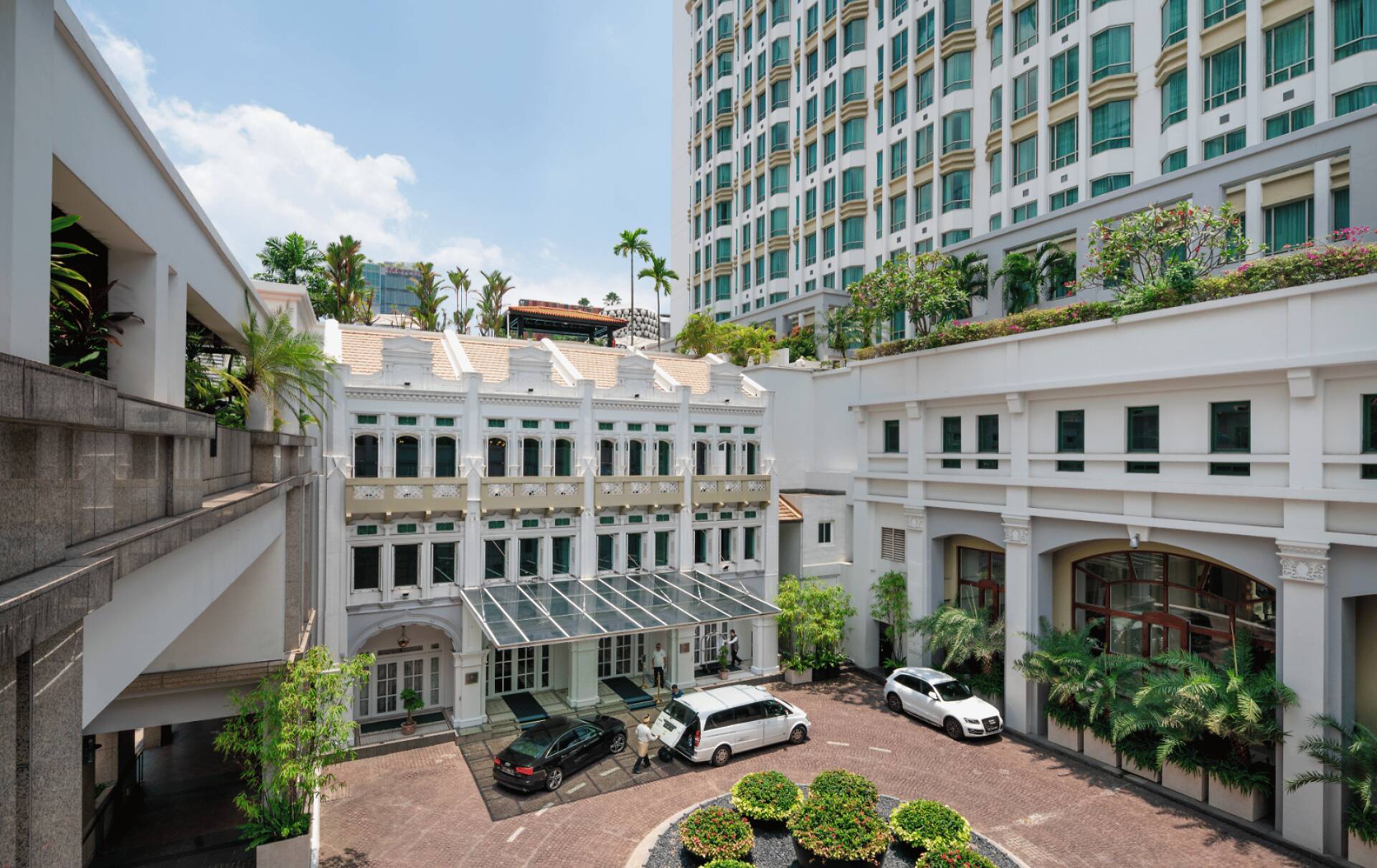 Intercontinental Singapore to Reopen as The Luxury Collection in 2026
