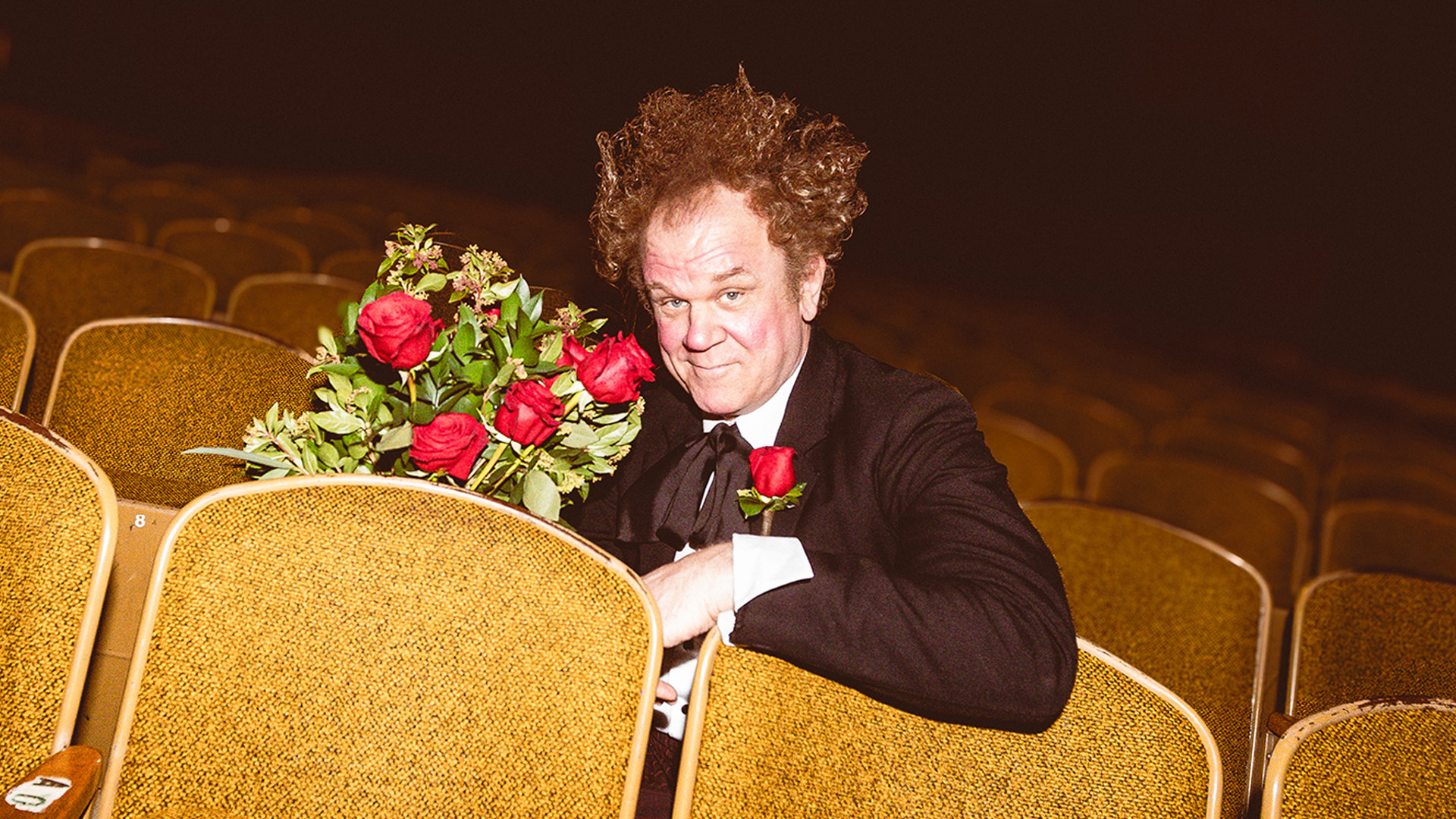 John C Reilly is Mister Romantic, Soho Theatre Walthamstow: The beloved ...