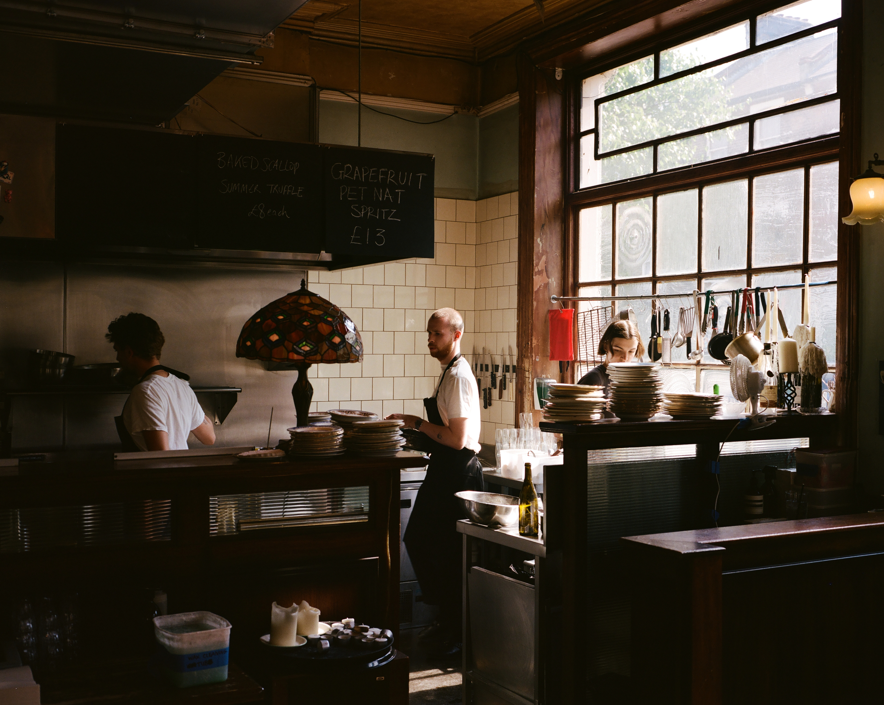 Beaujolais Nouveau at The Plimsoll | Restaurants in London