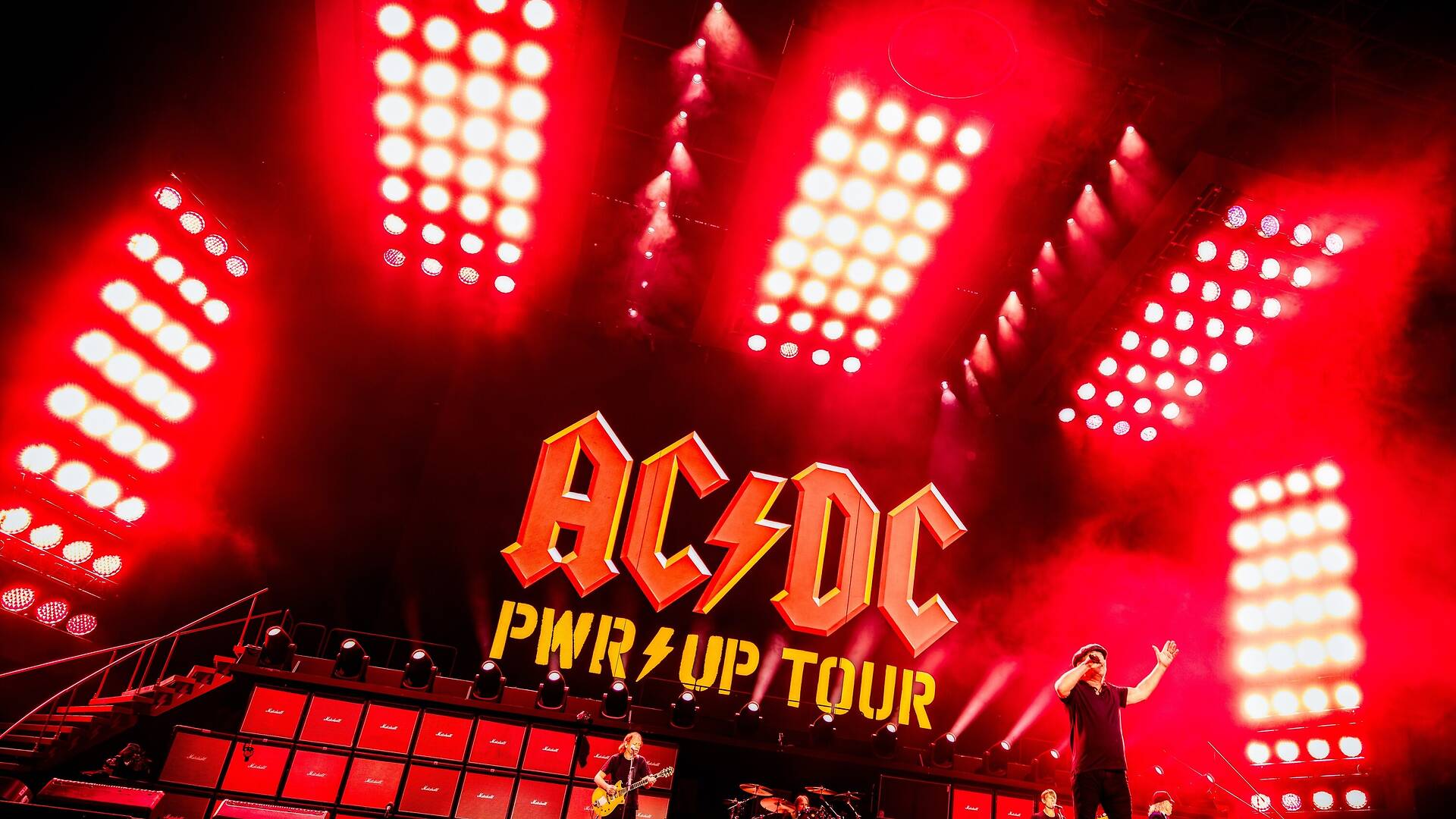 AC/DC Canadian tour 2026: Dates, Tickets & Everything You Need To Know