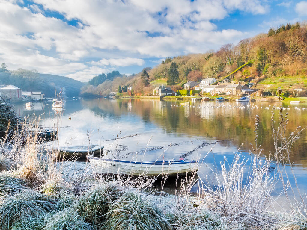 Best Places to Go for a Winter Holiday in the UK