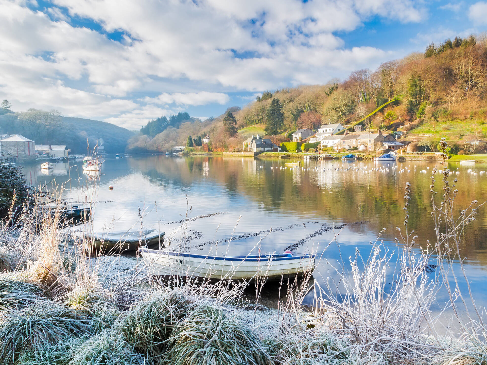 Best Places to Go for a Winter Holiday in the UK