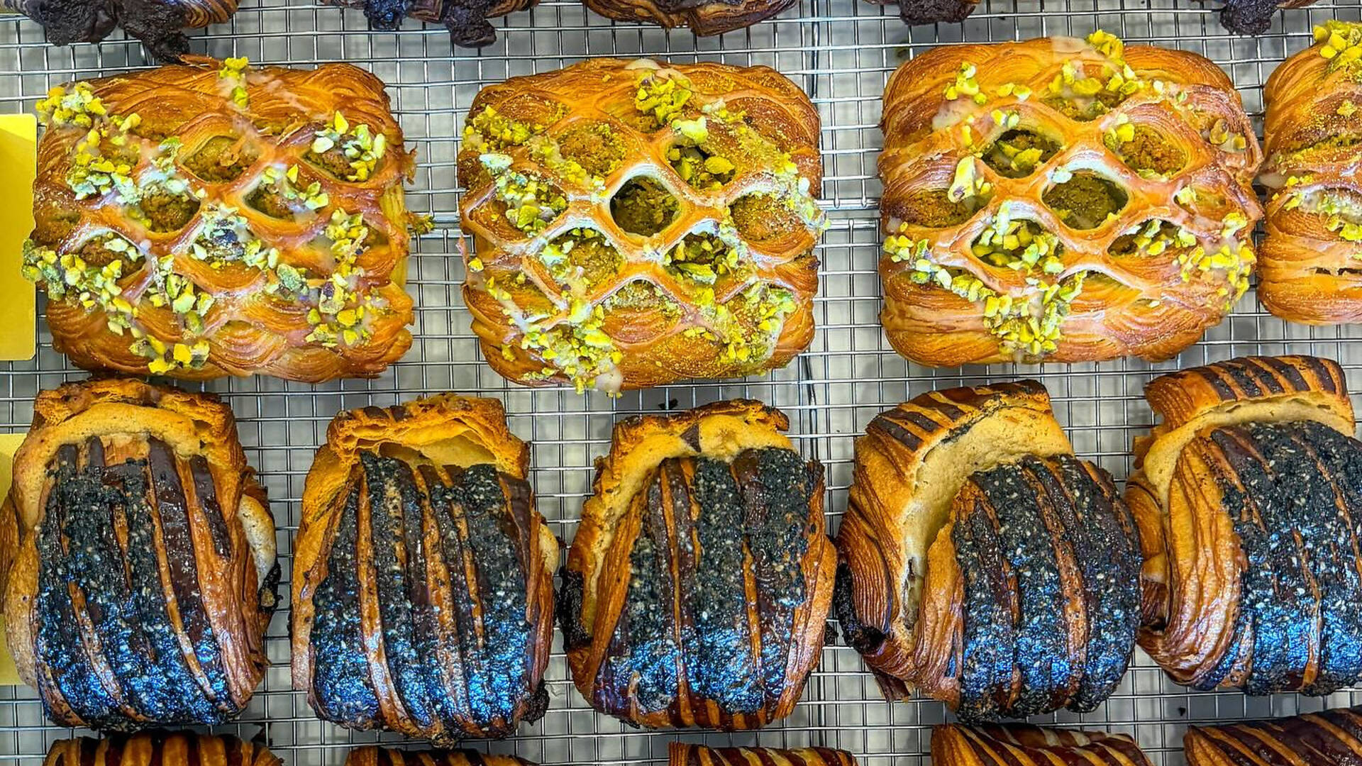NYC Bakery Somedays Reveals Intriguingly Odd Fall Menu