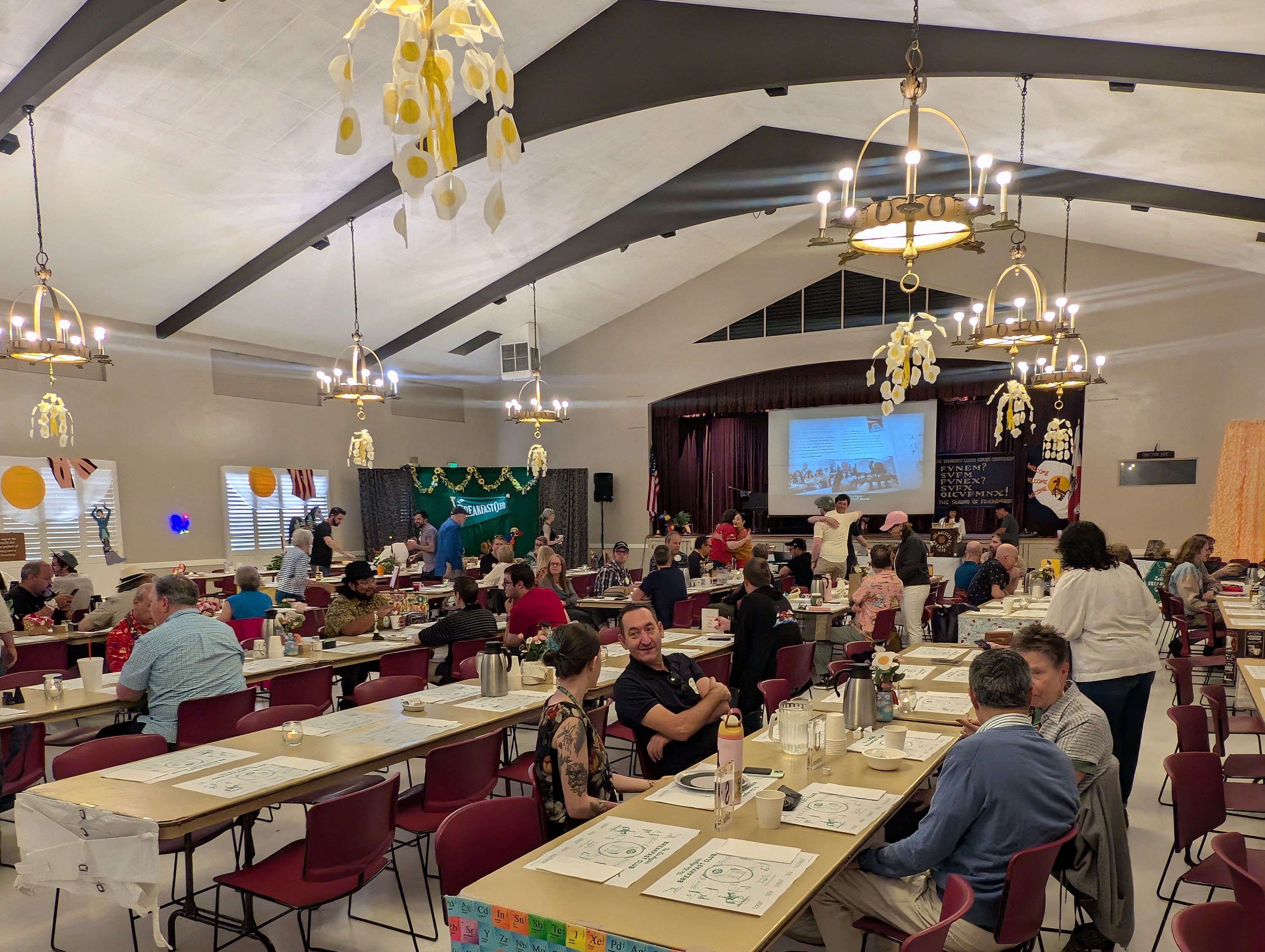 The Los Angeles Breakfast Club Centennial Celebration | Things to do in ...