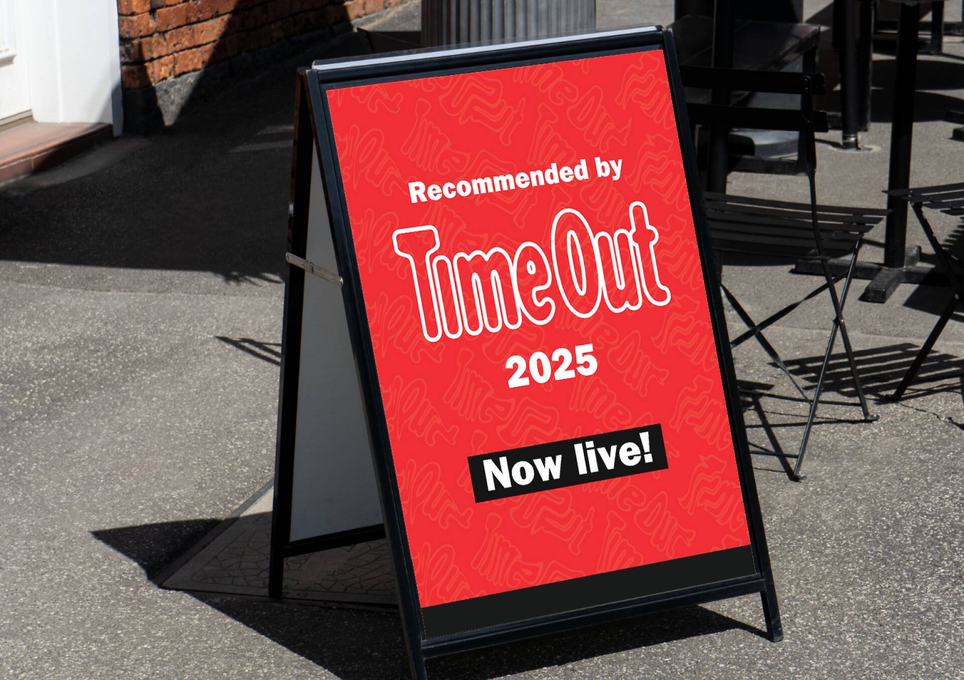 Time Out Hong Kong’s recommended venues for 2025