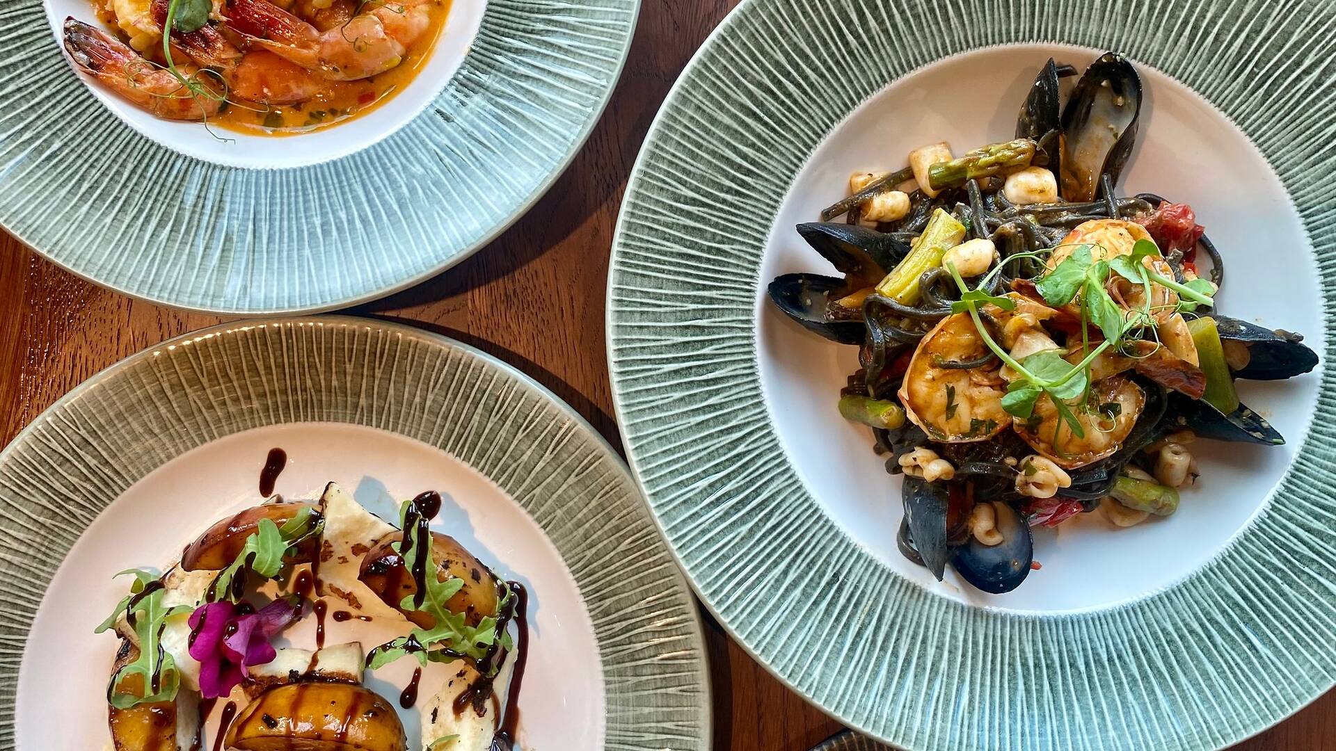 Hera Restaurant Stratford, London Review: A glossy Greek restaurant ...