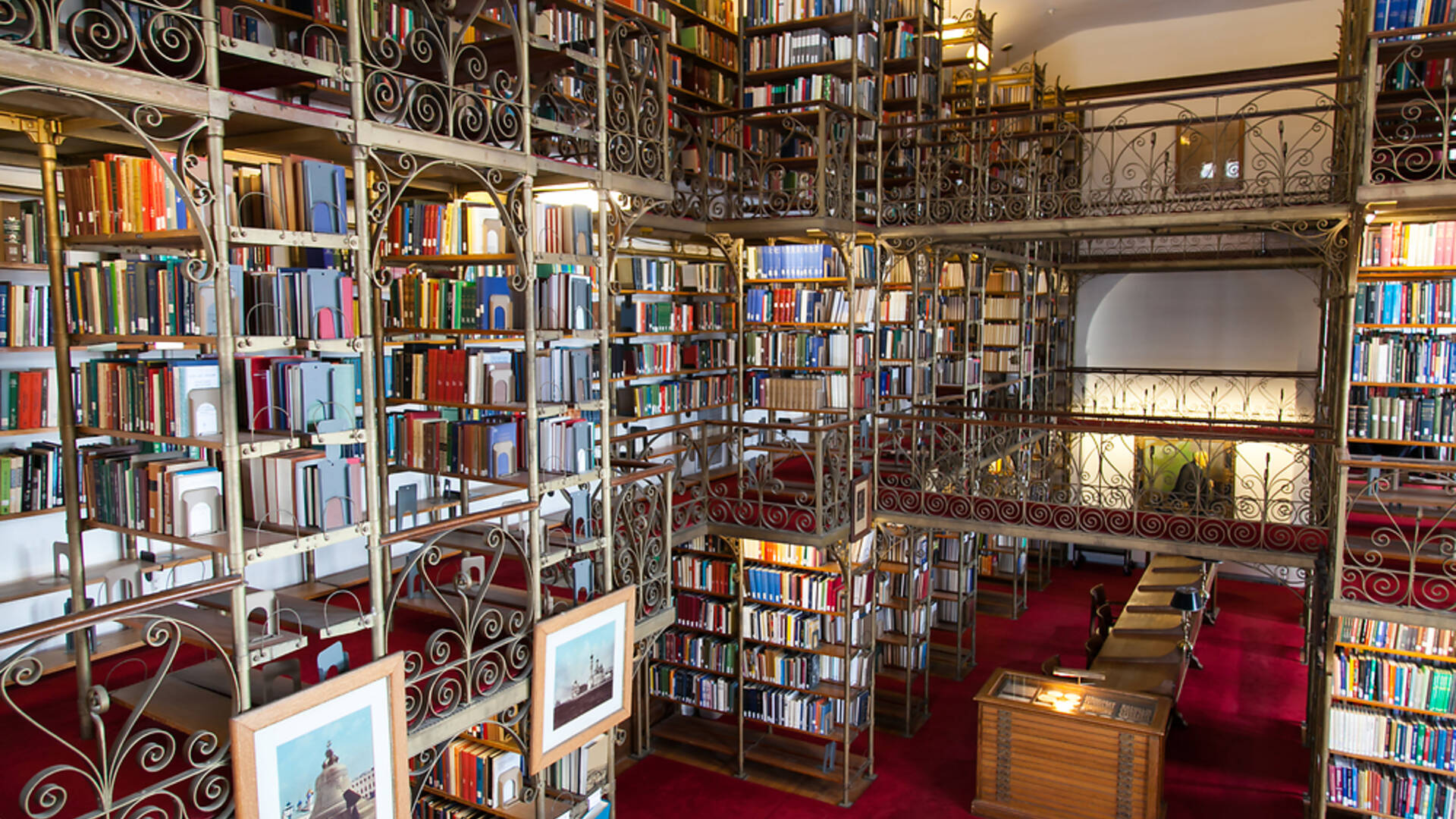 11 Most Beautiful Libraries in America