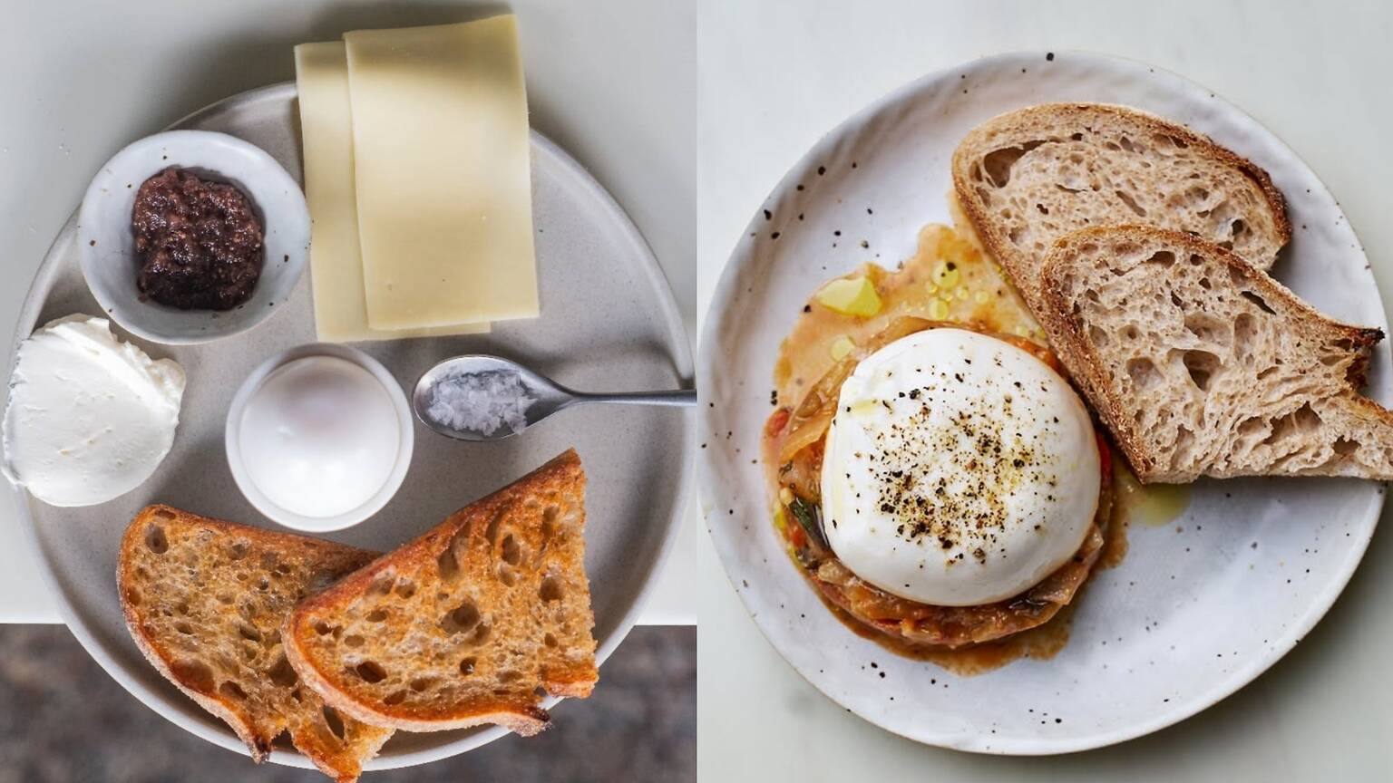 Lean & Rich Bakery | Restaurants in Raffles Place, Singapore