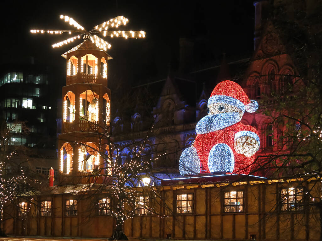 13 Best Christmas Markets in the UK For the 2025 Festive Season, From ...