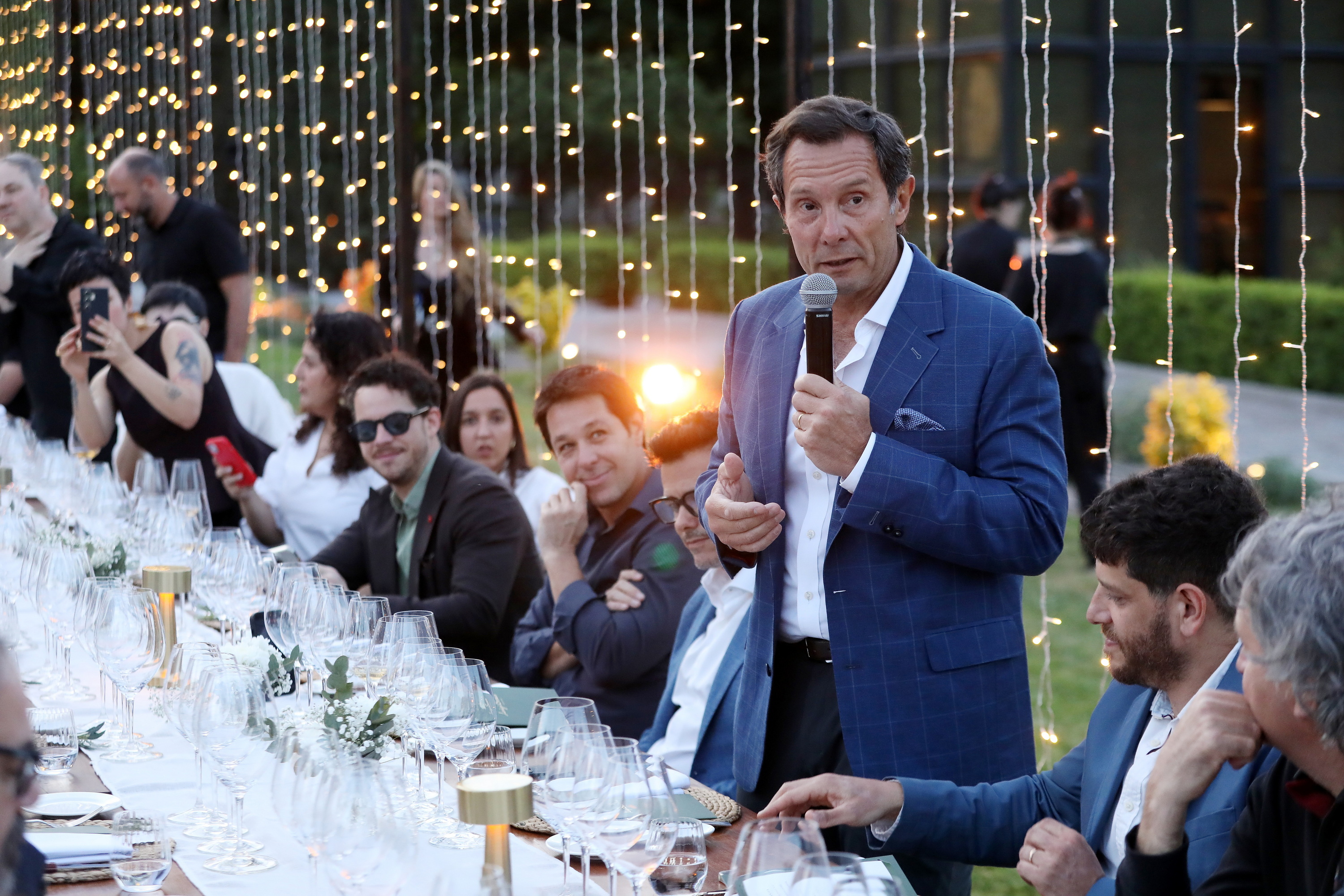 Alberto Arizu Jr.: “Argentina is making the best wines in its history”