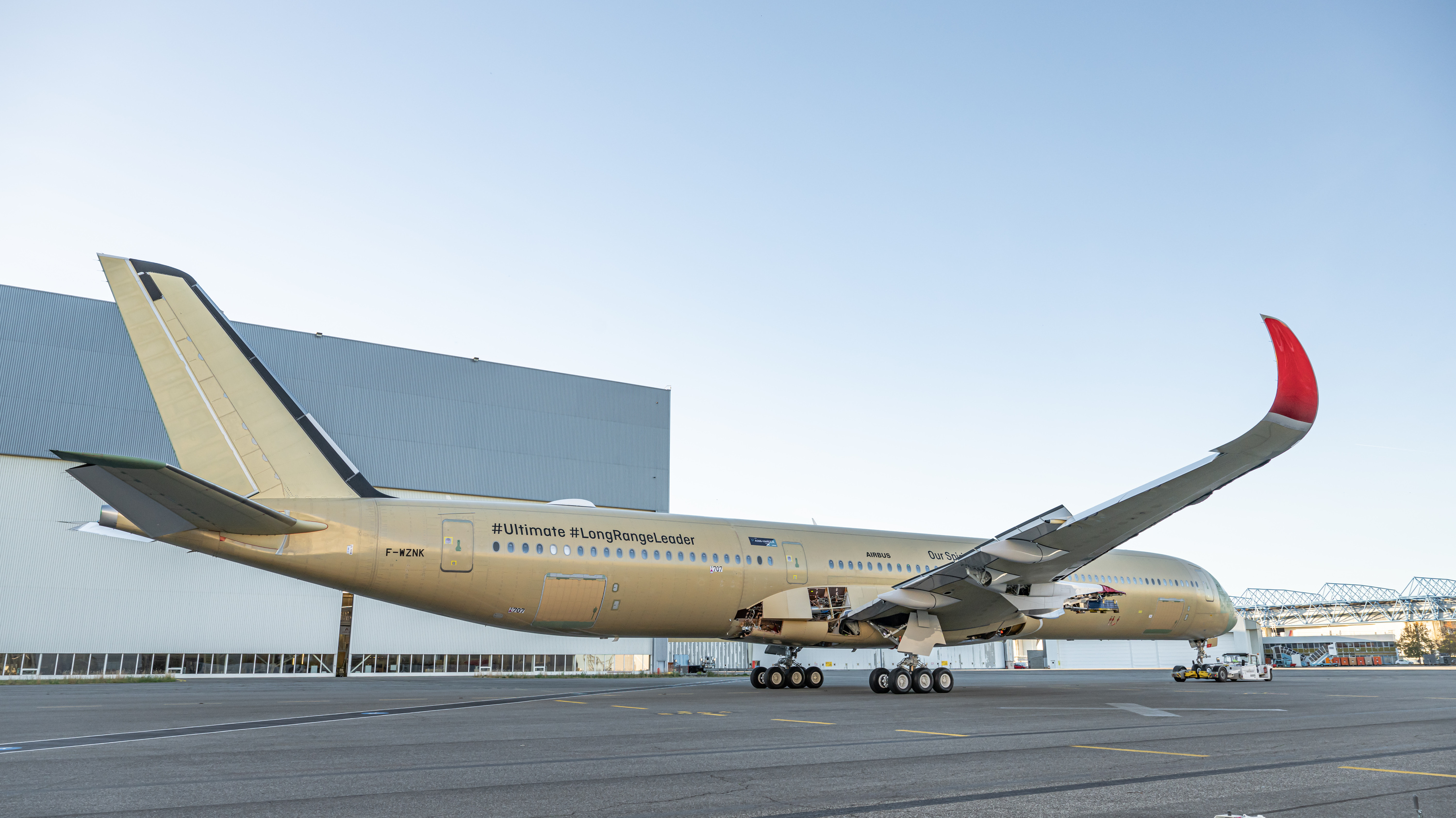 The world’s longest non-stop flight will take off from Sydney in 2027