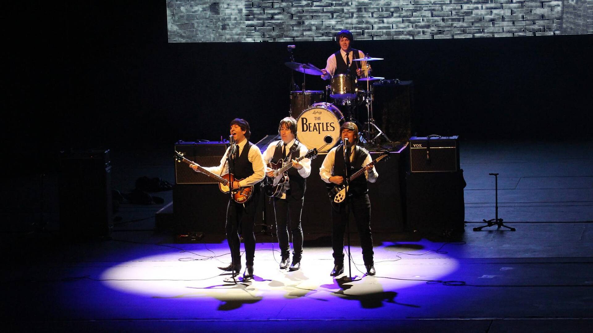 ‘Beatlemania on Tour’ Brings Timeless Hits to Singapore in May 2026