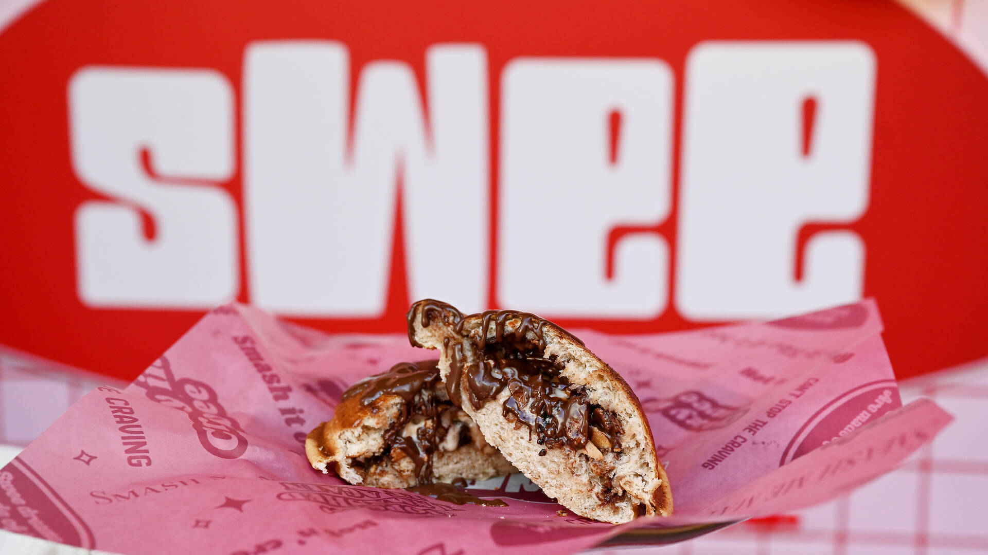 Swee inaugura pop-up na Rua Augusta (e o gelado come-se com brioche)