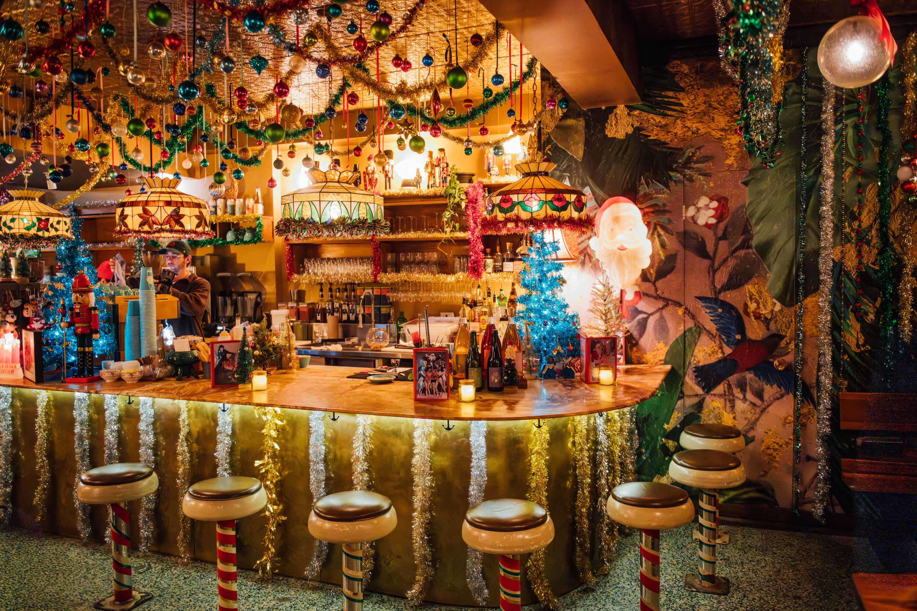 Le Petit Dep: Montreal’s Most Festive Holiday Pop-Up