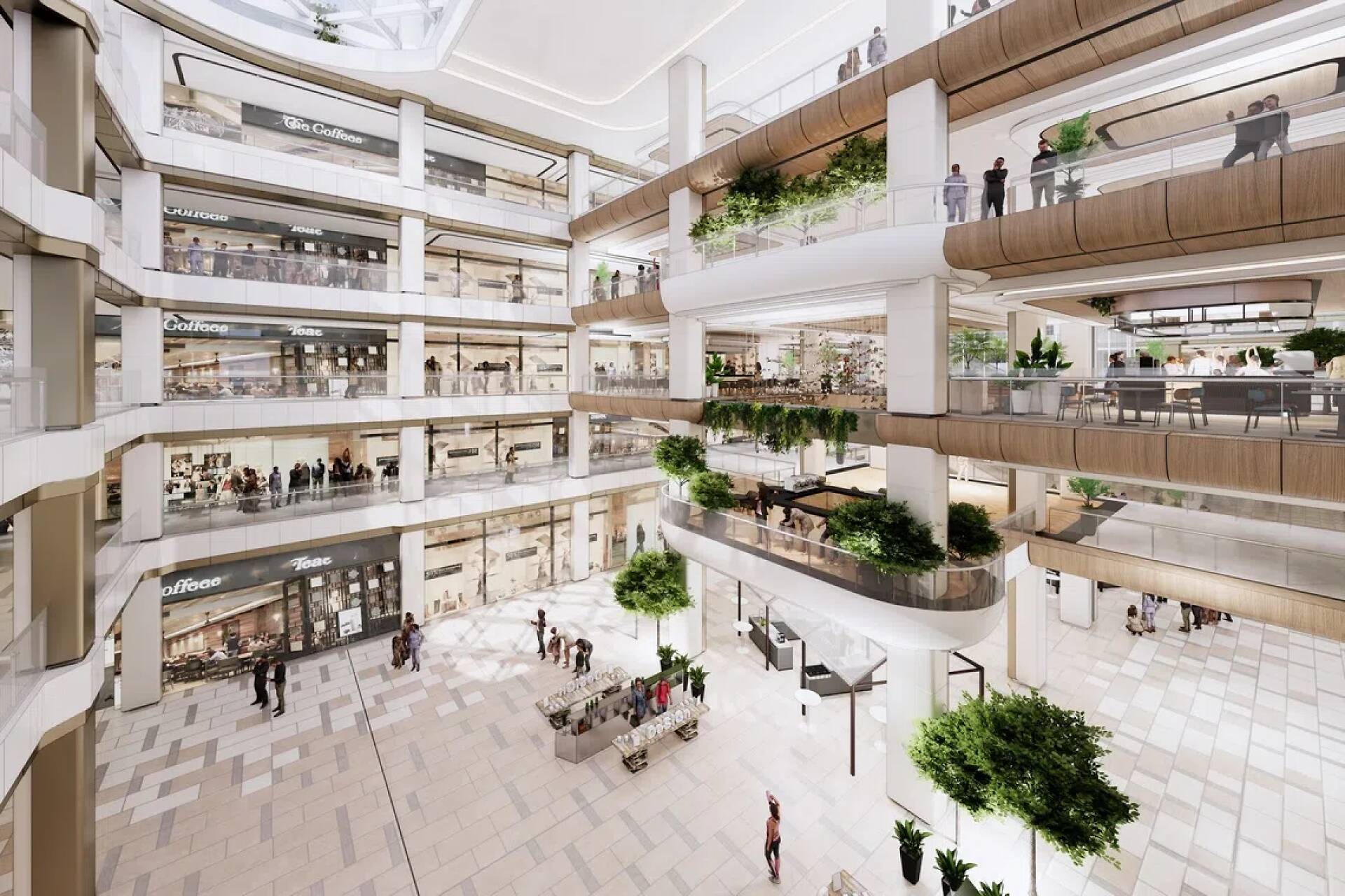 JB’s City Square Mall: 2027 Revamp Brings a New Hotel, Adventure Park ...