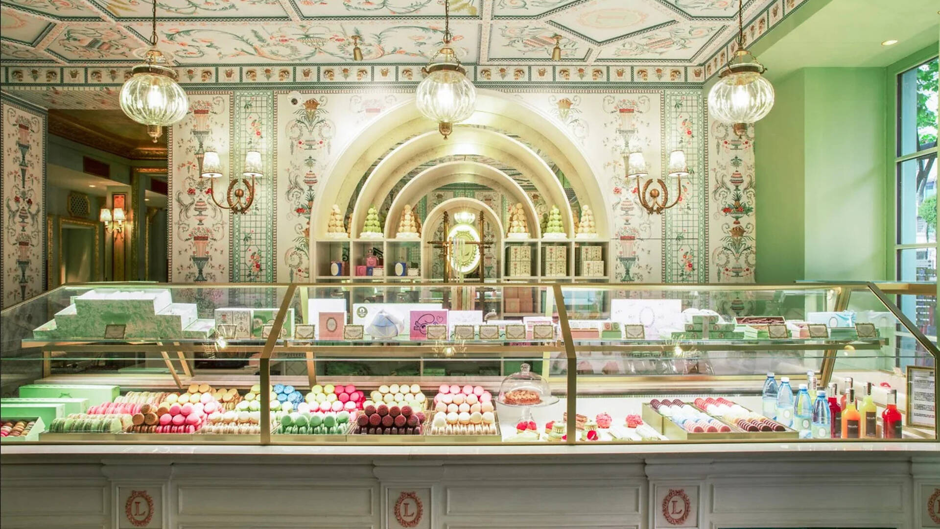 Ladurée: Luxury French Macaron Brand Returns to Singapore this November