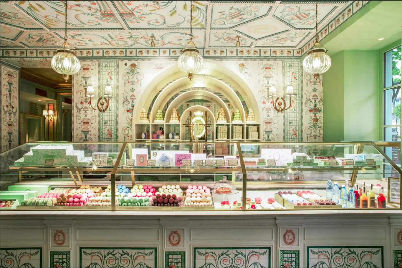Ladurée: Luxury French Macaron Brand Returns to Singapore this November