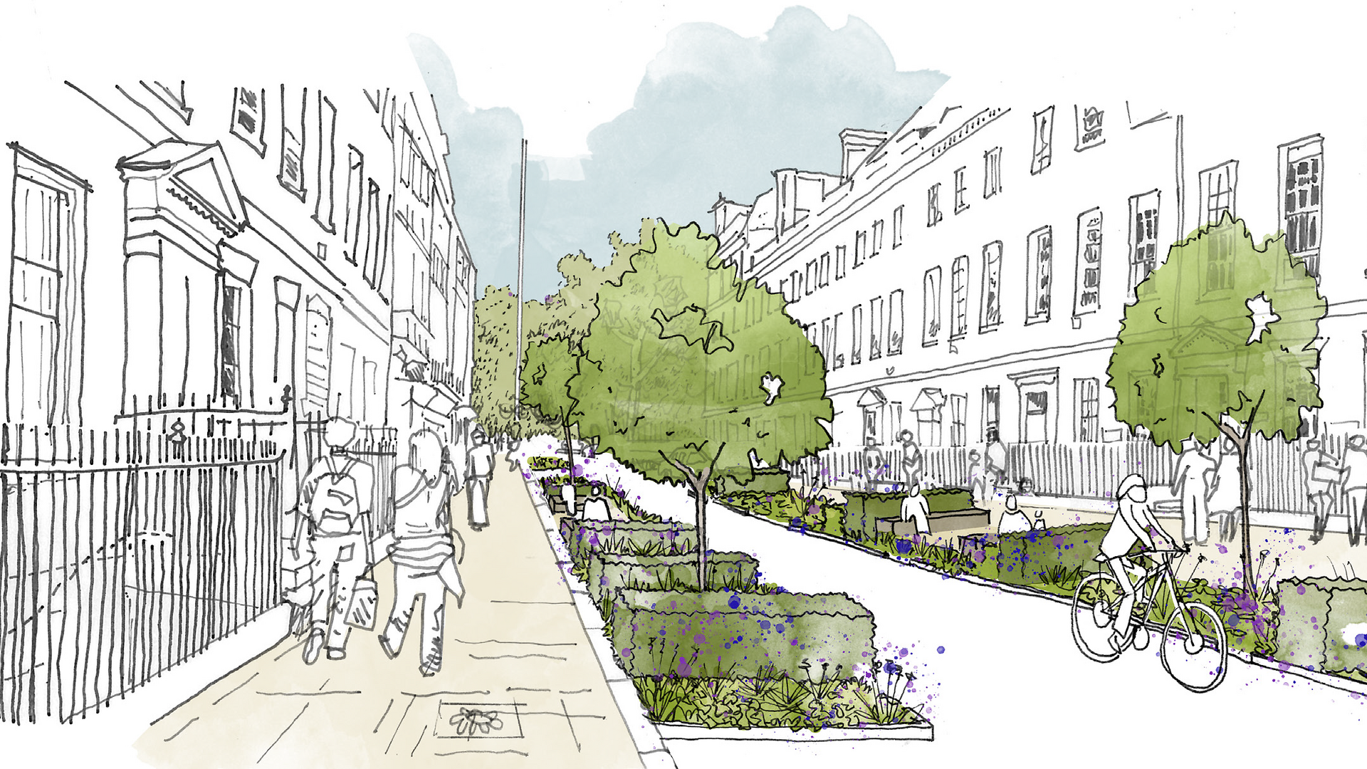 Holborn Liveable Neighbourhood: Inside Radical Plans For Pedestrianised ...