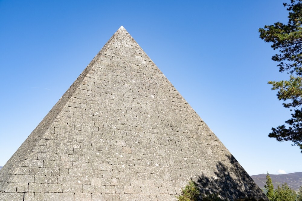 St Albert’s Pyramid: Mighty Memorial to Prince Albert Could Be ...