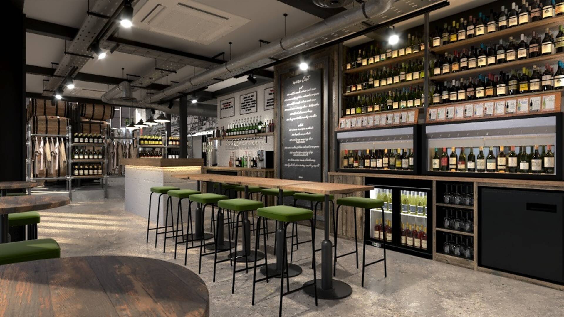 The Biggest Urban Winery in Britain is Opening in Southeast London