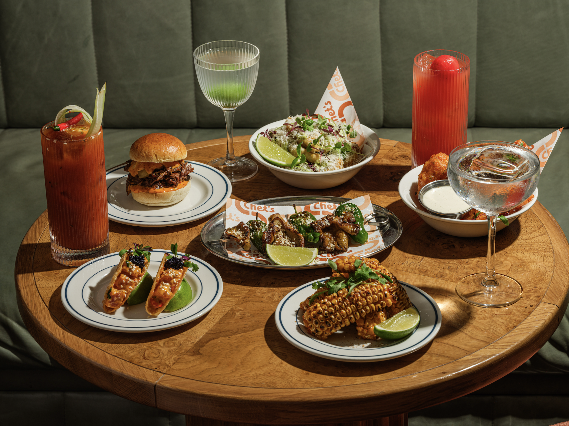 Chet's Bar, Shepherd's Bush, London Review: A stylish LA-inspired hotel ...