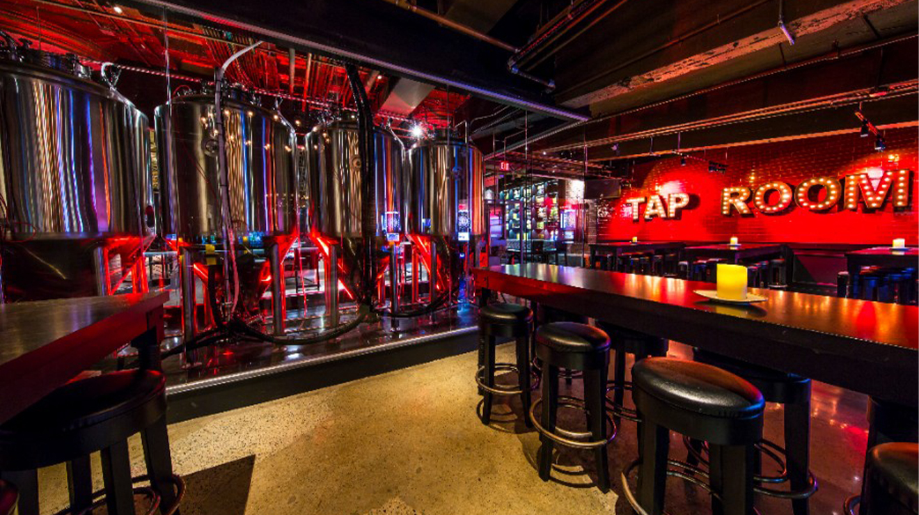 Cheeky Monkey Brewing Co. | Restaurants in Fenway/Kenmore, Boston