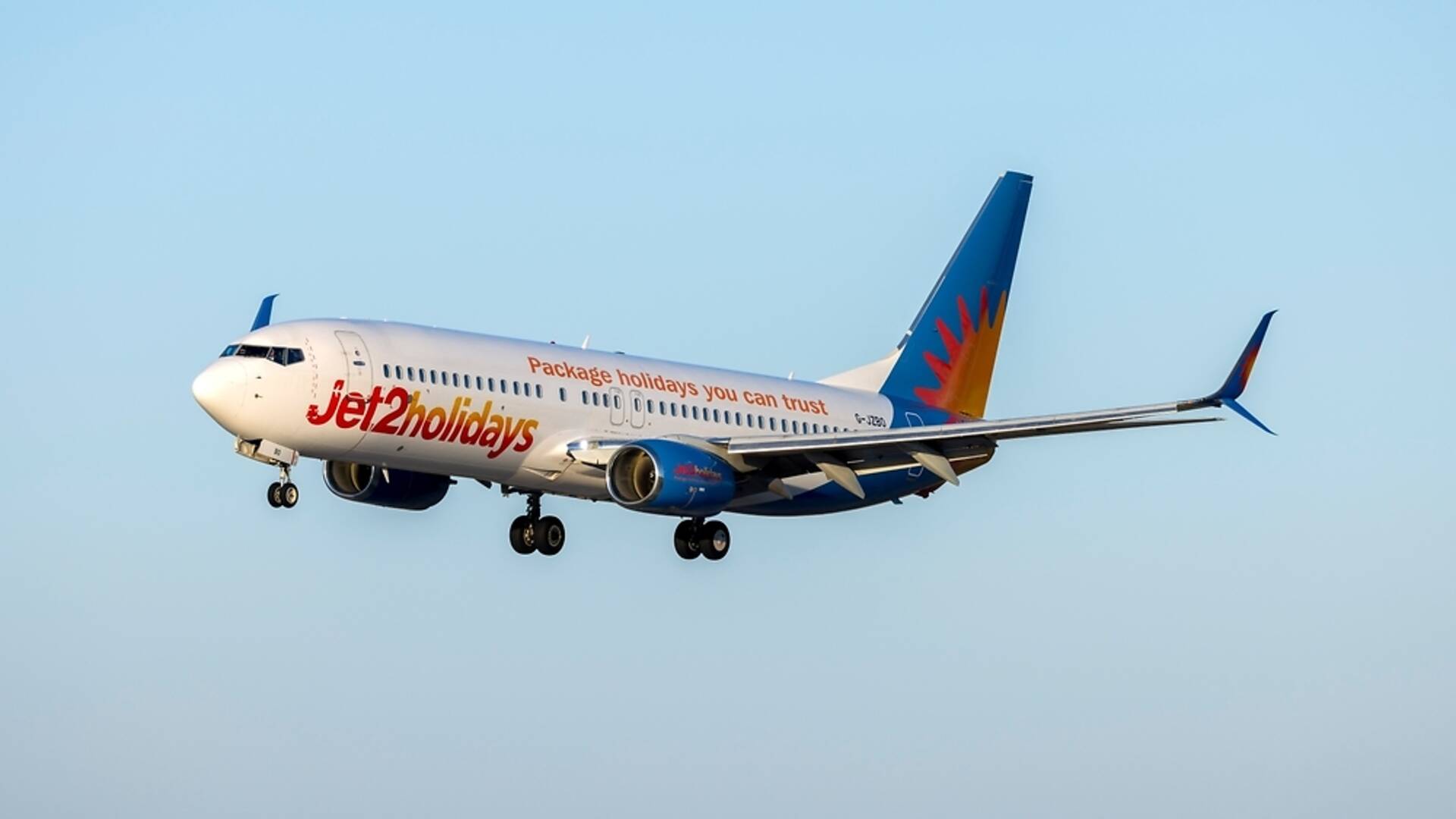 Jet2 Is Launching Flights From Gatwick, London’s Second Busiest Airport ...