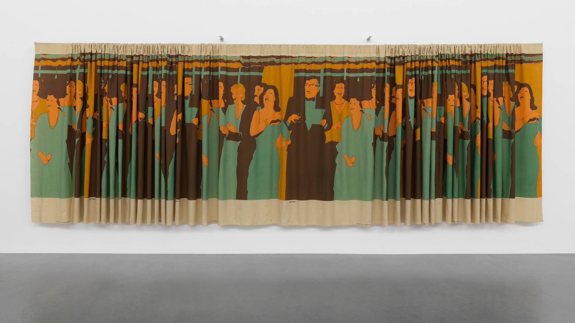 Beatriz González Barbican Centre Art In London