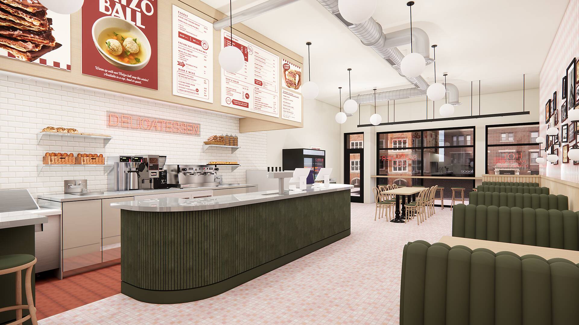 Schneider Deli to Open a Second Chicago Location in 2026: Here Are the ...