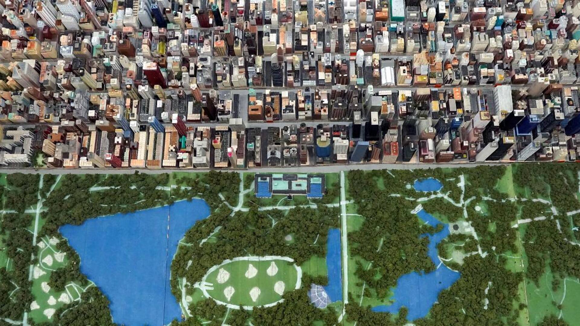 The TikTok Famous Scale Model of NYC is Going on Display: How to See it