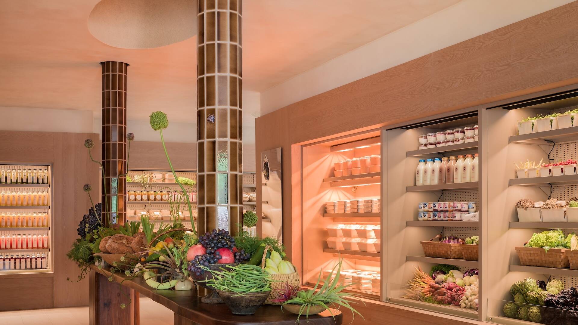 Inside Meadow Lane, NYC's latest gourmet grocer, that went viral on TikTok