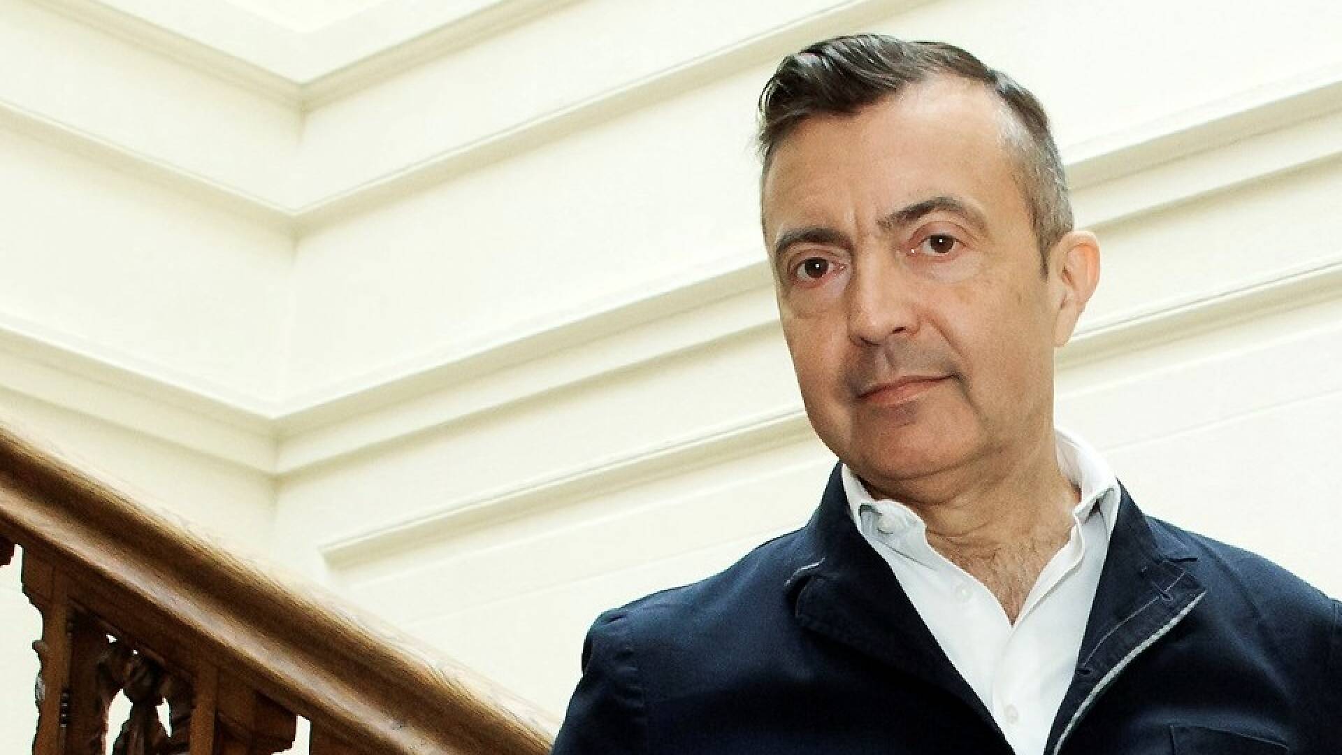 CCB já tem novo director artístico: é belga e chama-se Serge Rangoni