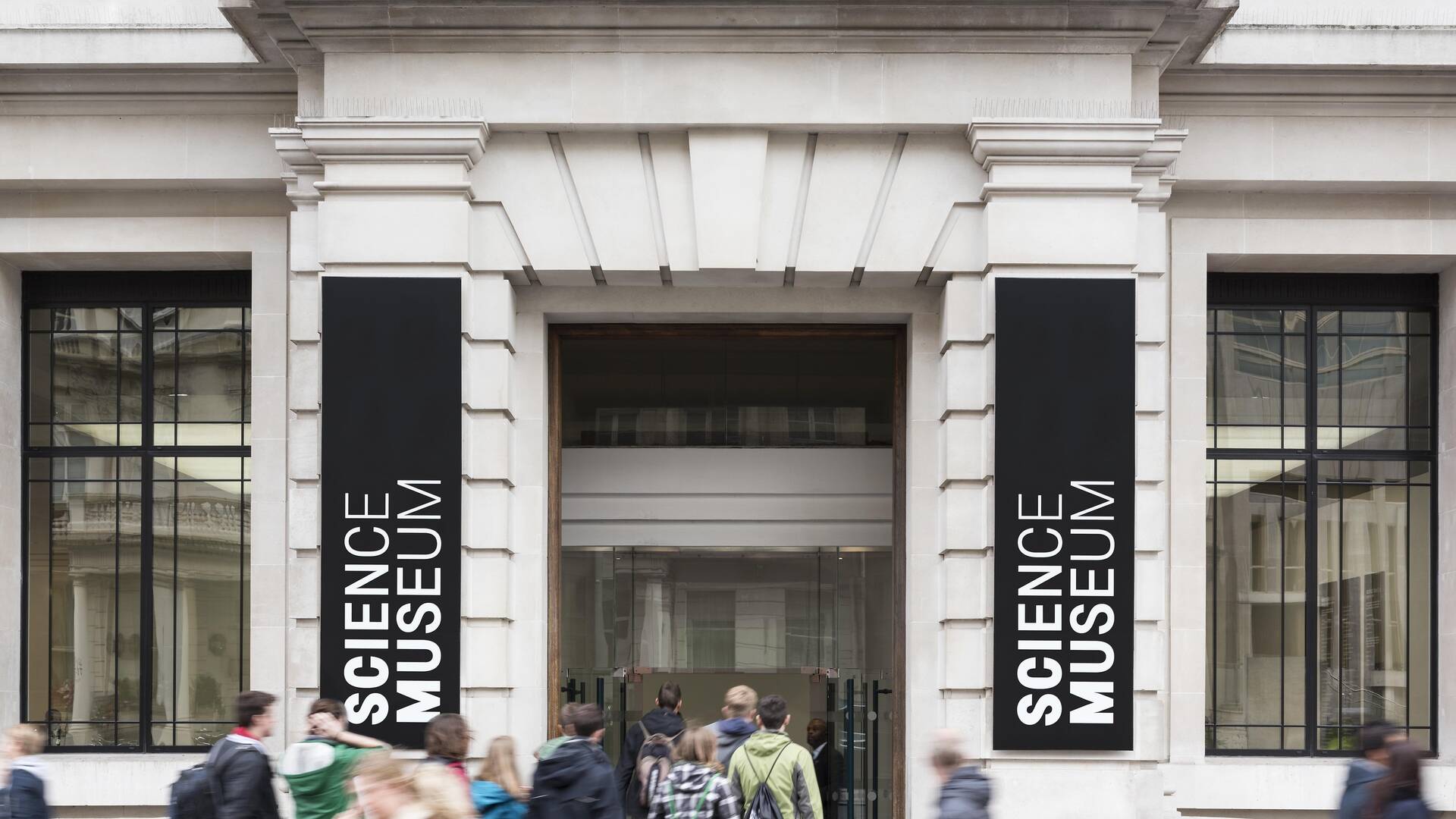 The Science Museum is Opening a New Gallery in 2028 All About Iconic ...