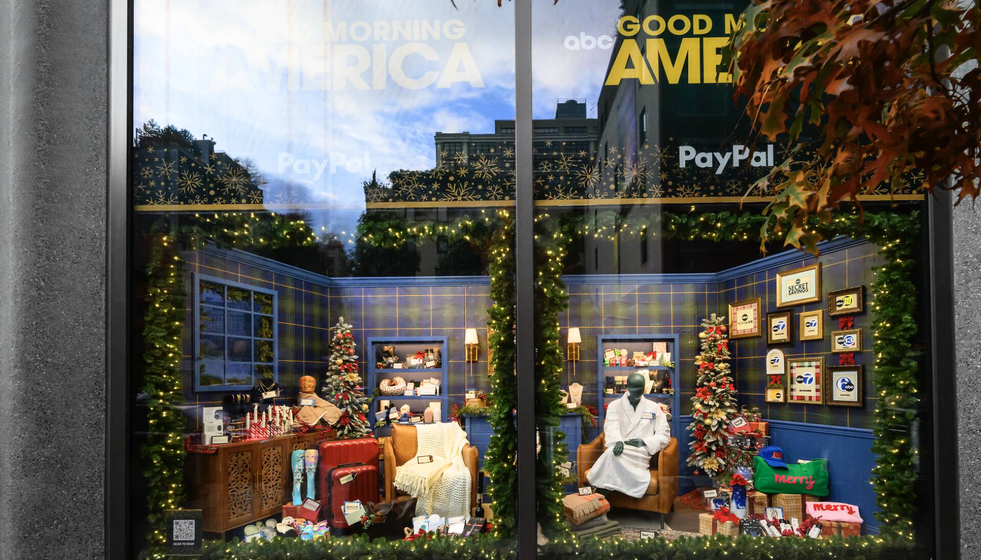 Michael Strahan, Robin Roberts and More ABC Anchors on Their Go-To ...