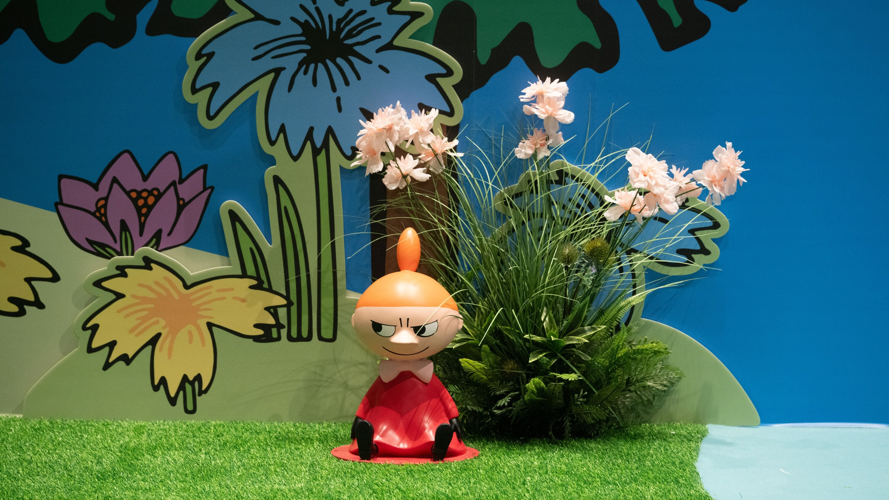 ‘The Beginning of The Moomins’ exhibition in Hong Kong
