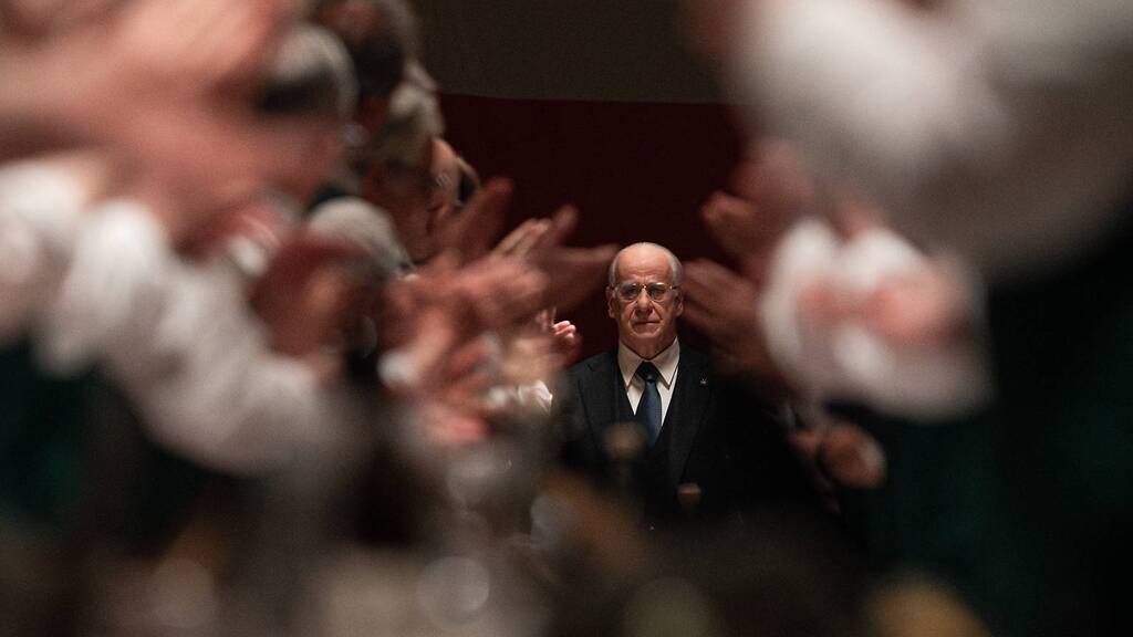 La Grazia review: Paolo Sorrentino’s rapturous character study is his ...