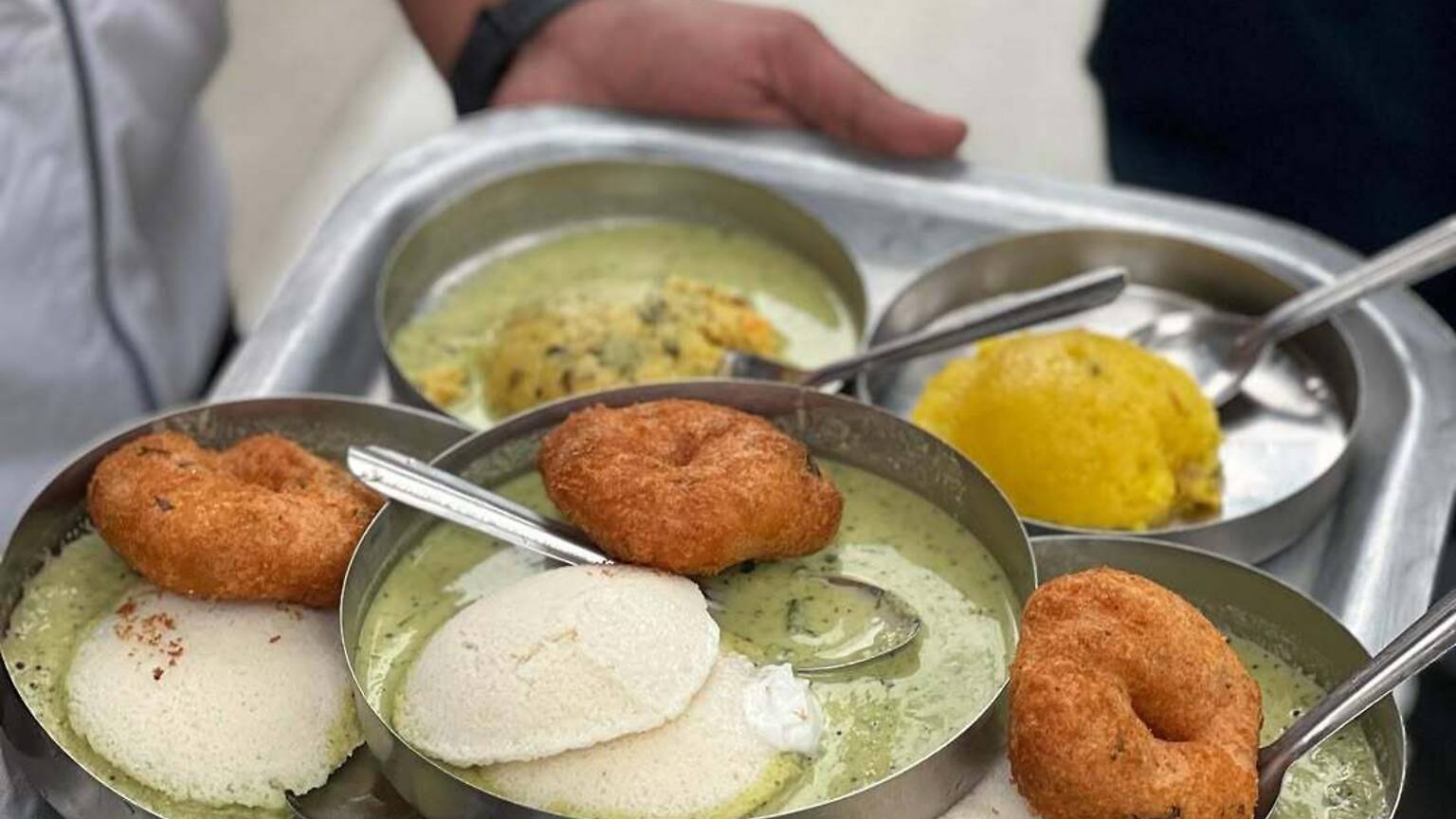Brahmin’s Coffee Bar | Best Cafes in Bengaluru