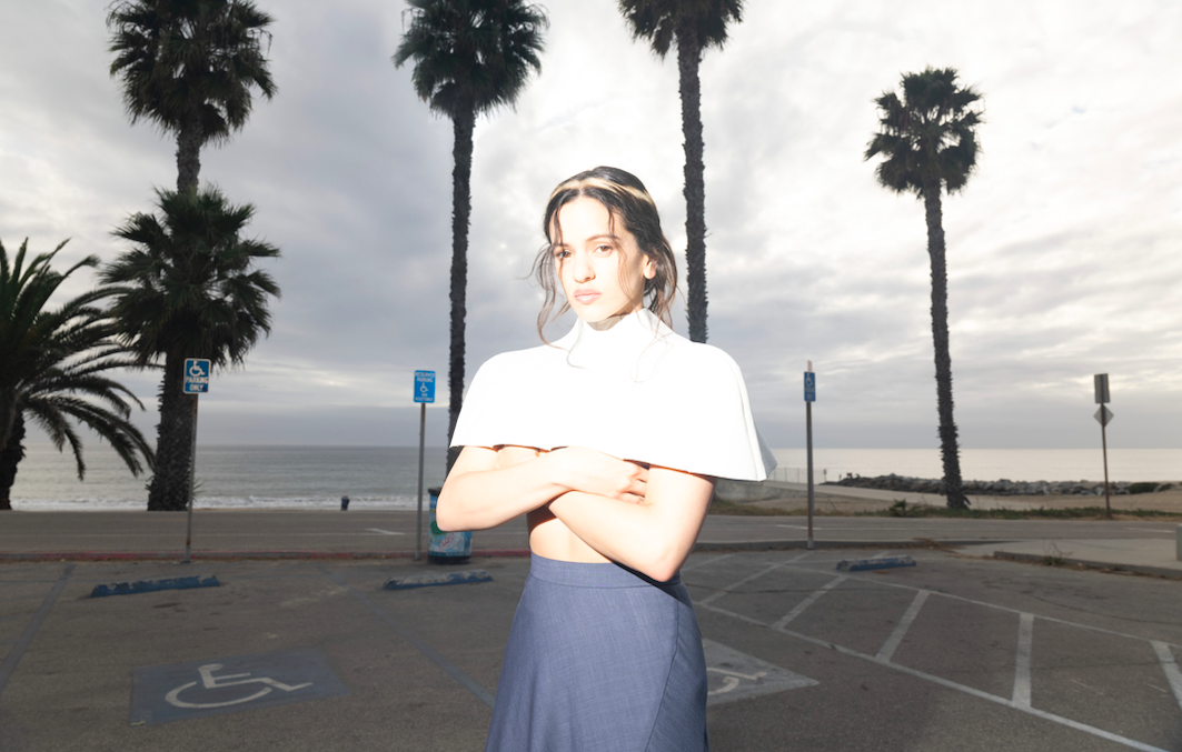 'Lux' de Rosalía ha sido el álbum más escuchado de Spotify durante la ...