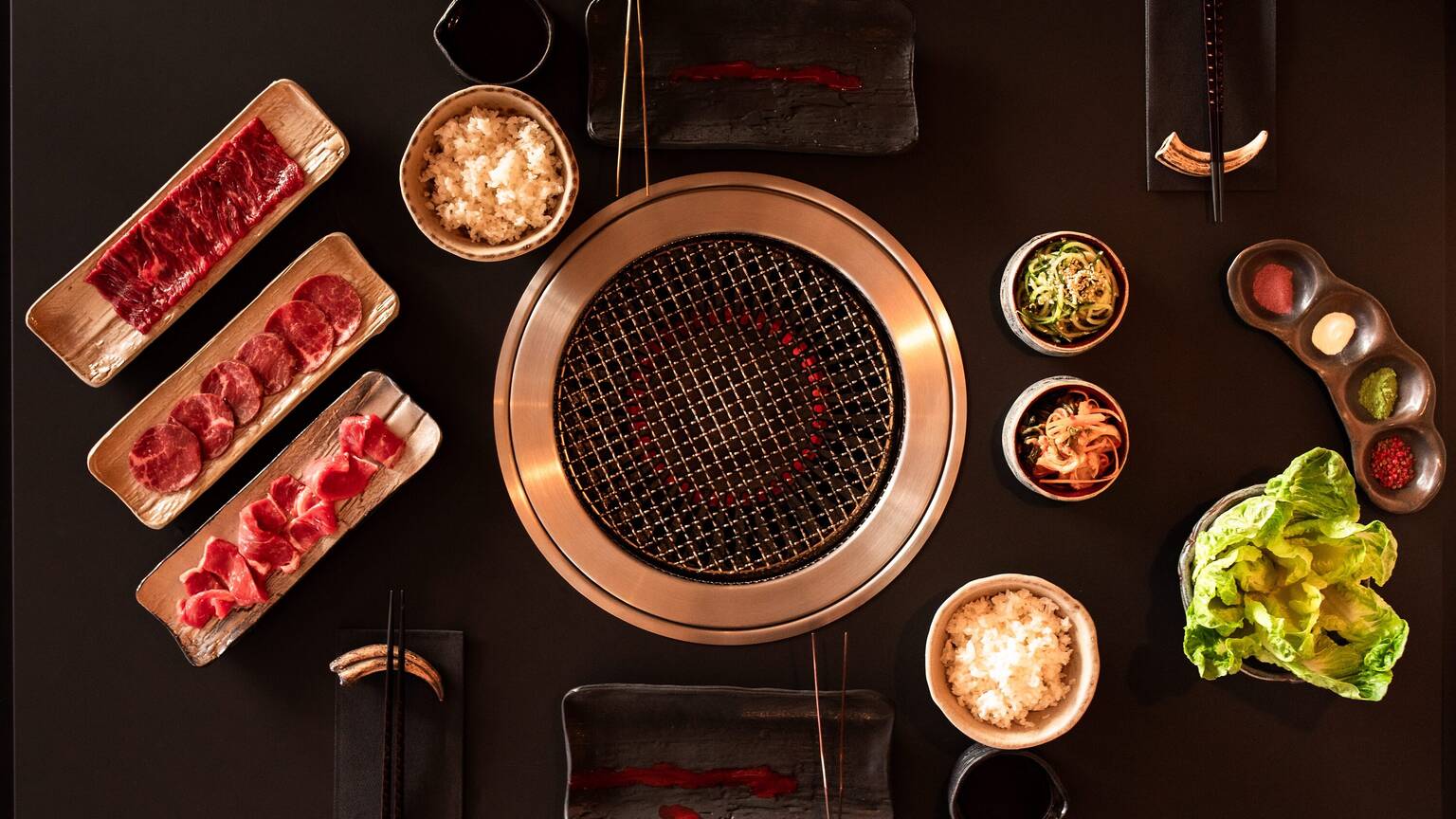 East City Grill & Yakiniku Opens in Cape Town