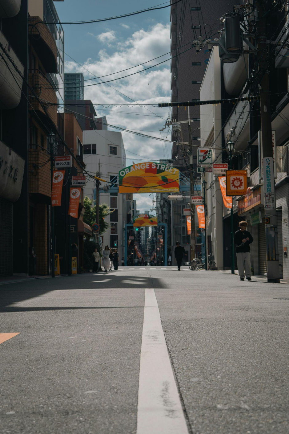 This hip Osaka drag is the world’s second coolest street