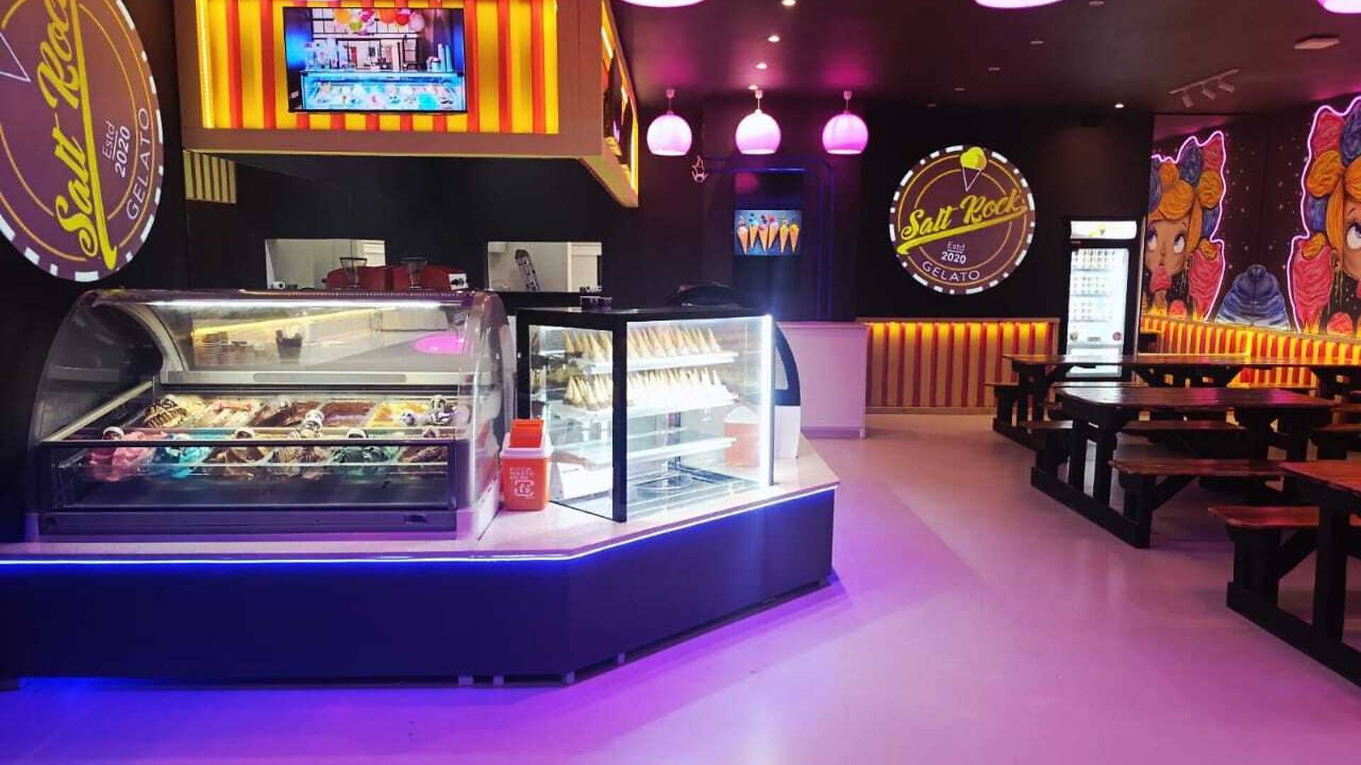 Salt Rock Gelato Lands in Durban North