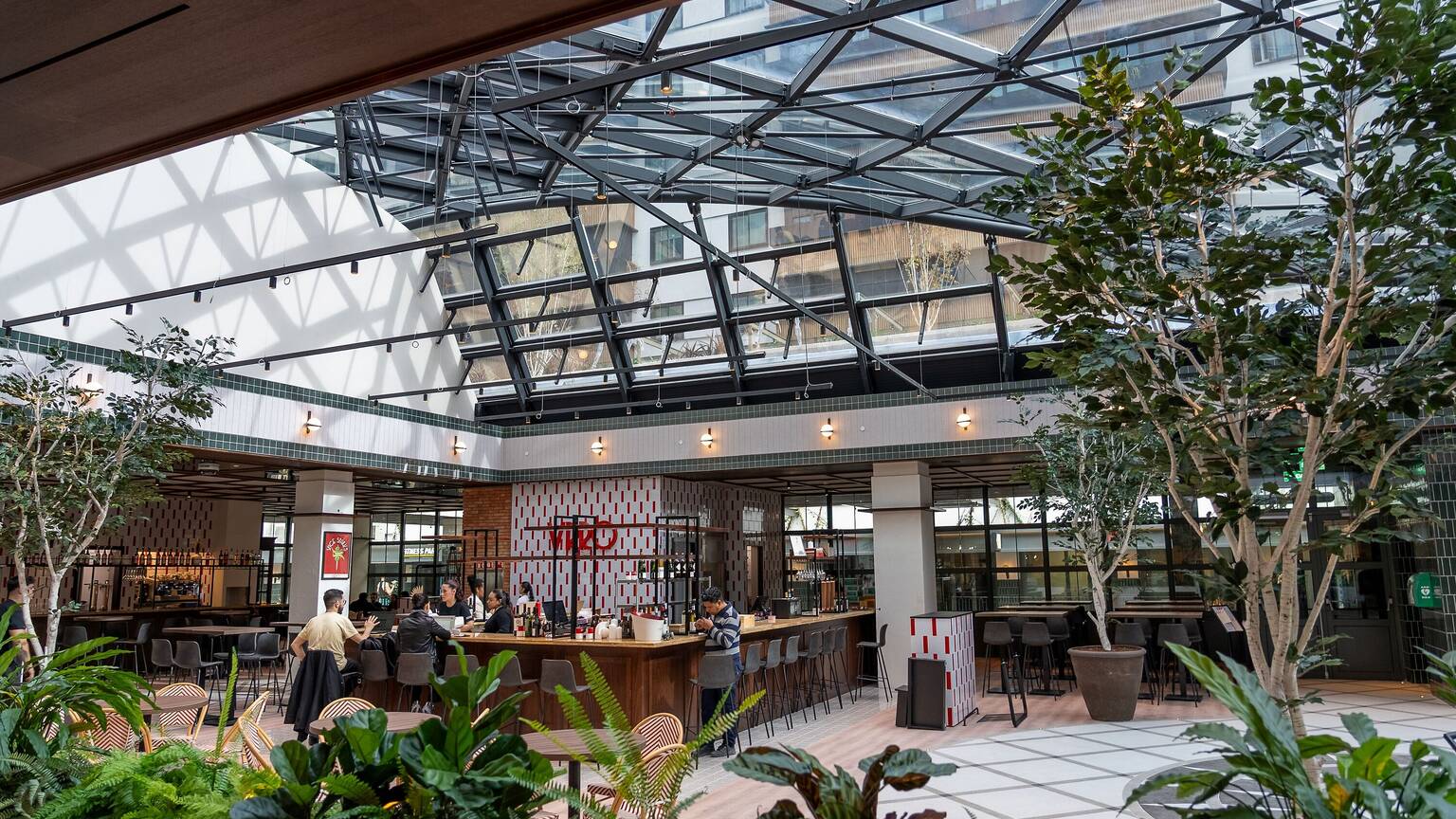 Estos son los restaurantes que se estrenan en Nuga Castellana: sushi ...