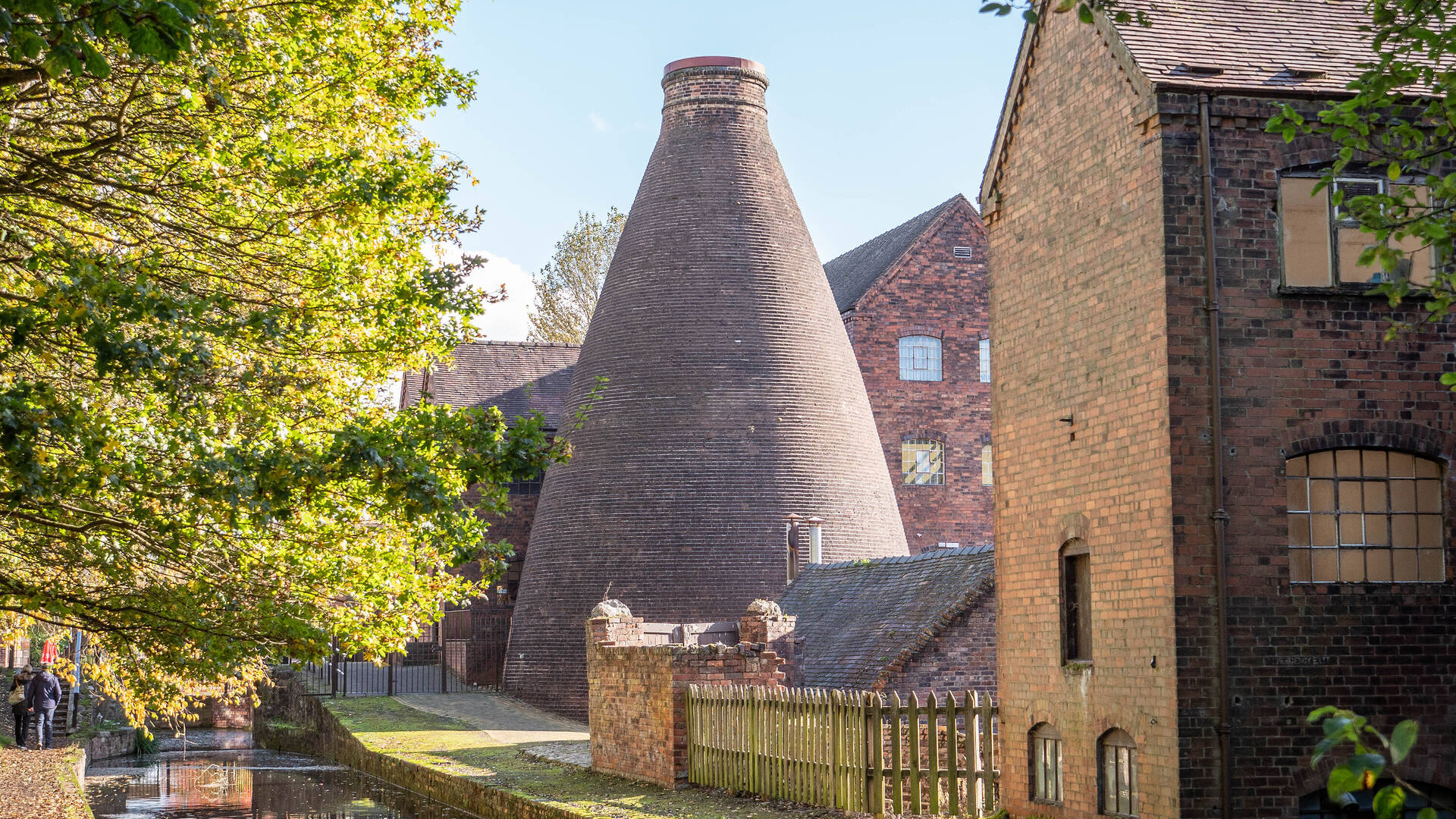British UNESCO Heritage Site Ironbridge Gorge Will Become a National ...