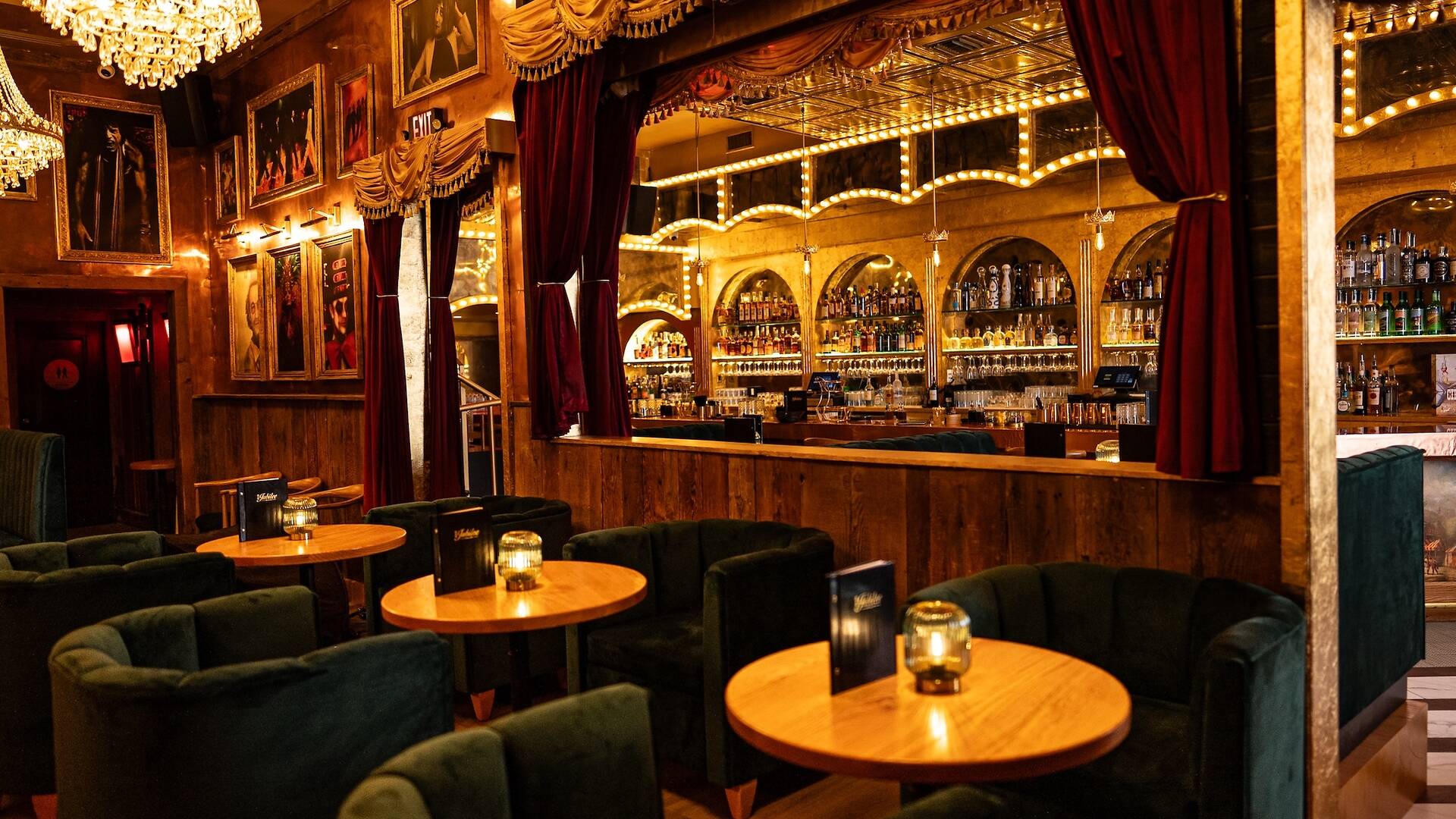 Bar Jubilee Offers a Funhouse Vibe in West Hollywood