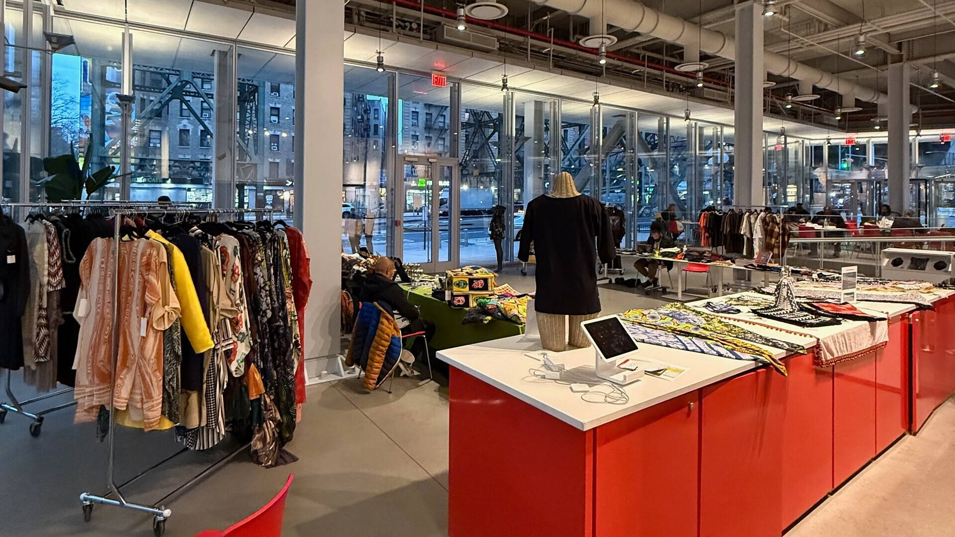 Lee C. Bollinger Forum Holiday Market | Things to do in New York