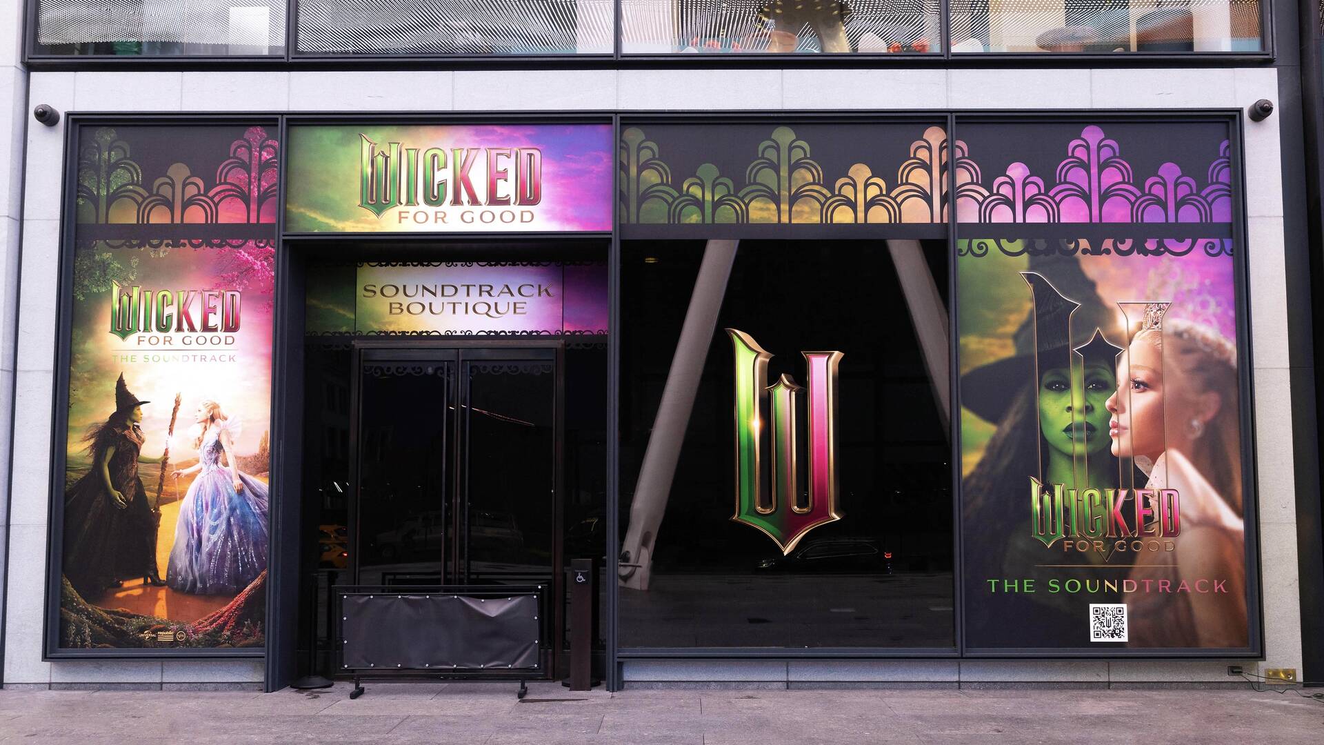 'Wicked' Pop-Up Opens in NYC With Exclusive Merch and Props
