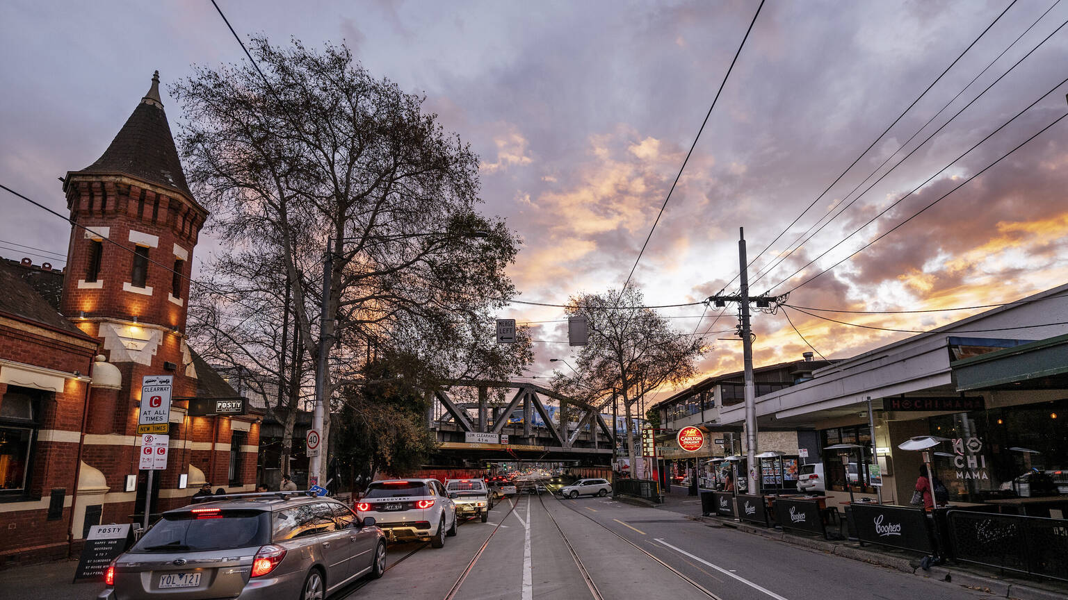 Richmond's Swan Street is one of the coolest streets in the world