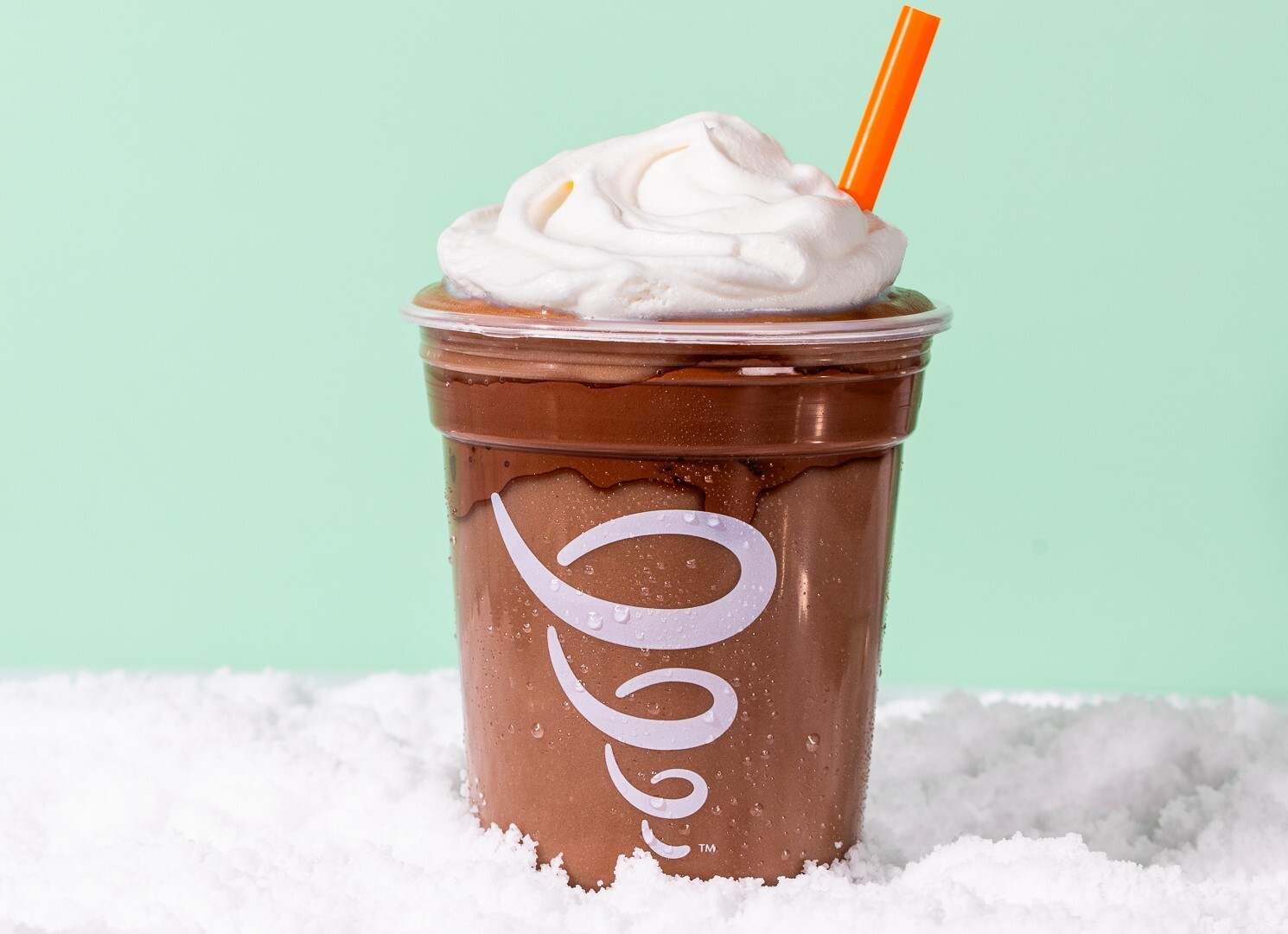 Jamba's New Frozen Hot Chocolate is a Twist on the Seasonal Fave